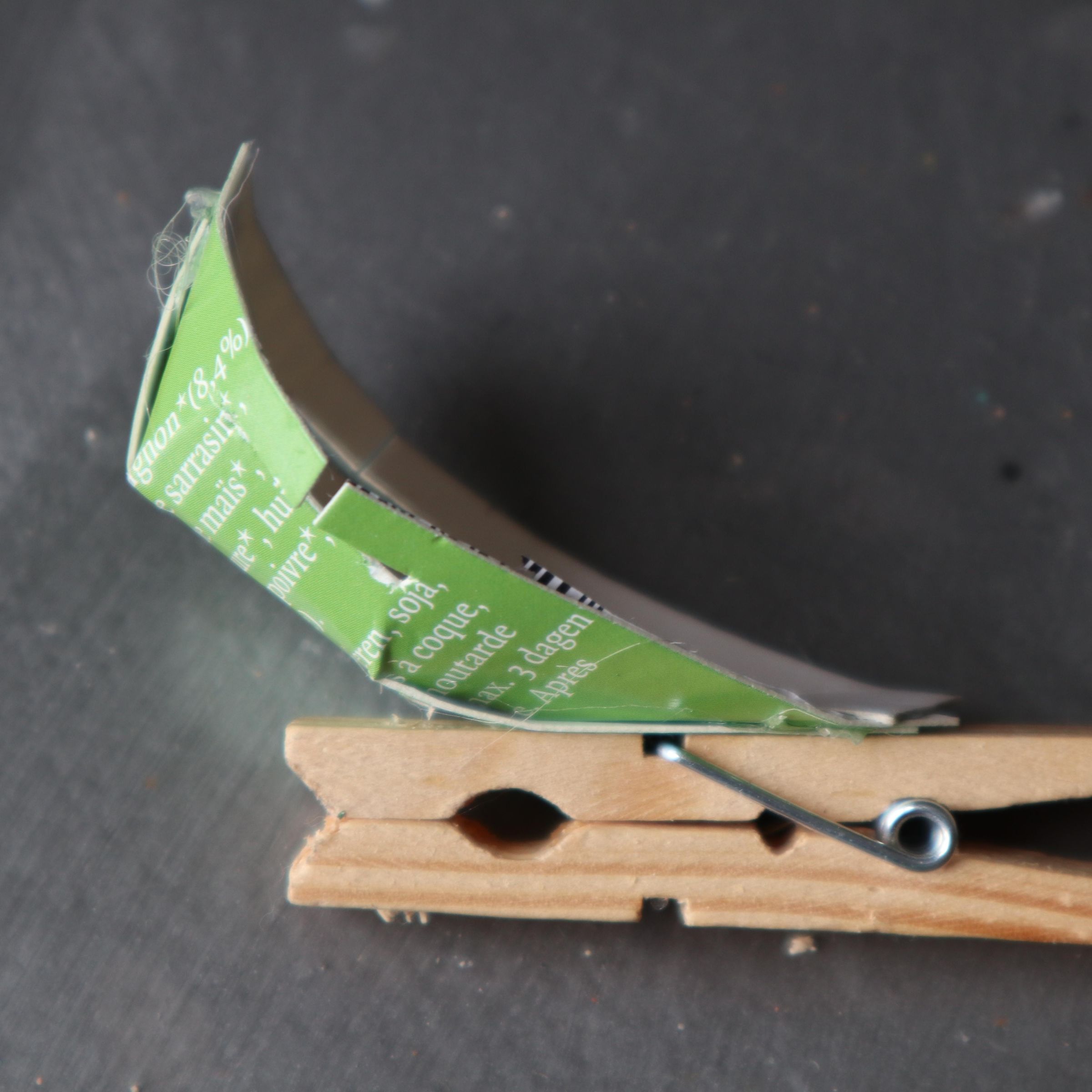 Little Green Peg Parrot : 9 Steps (with Pictures) - Instructables