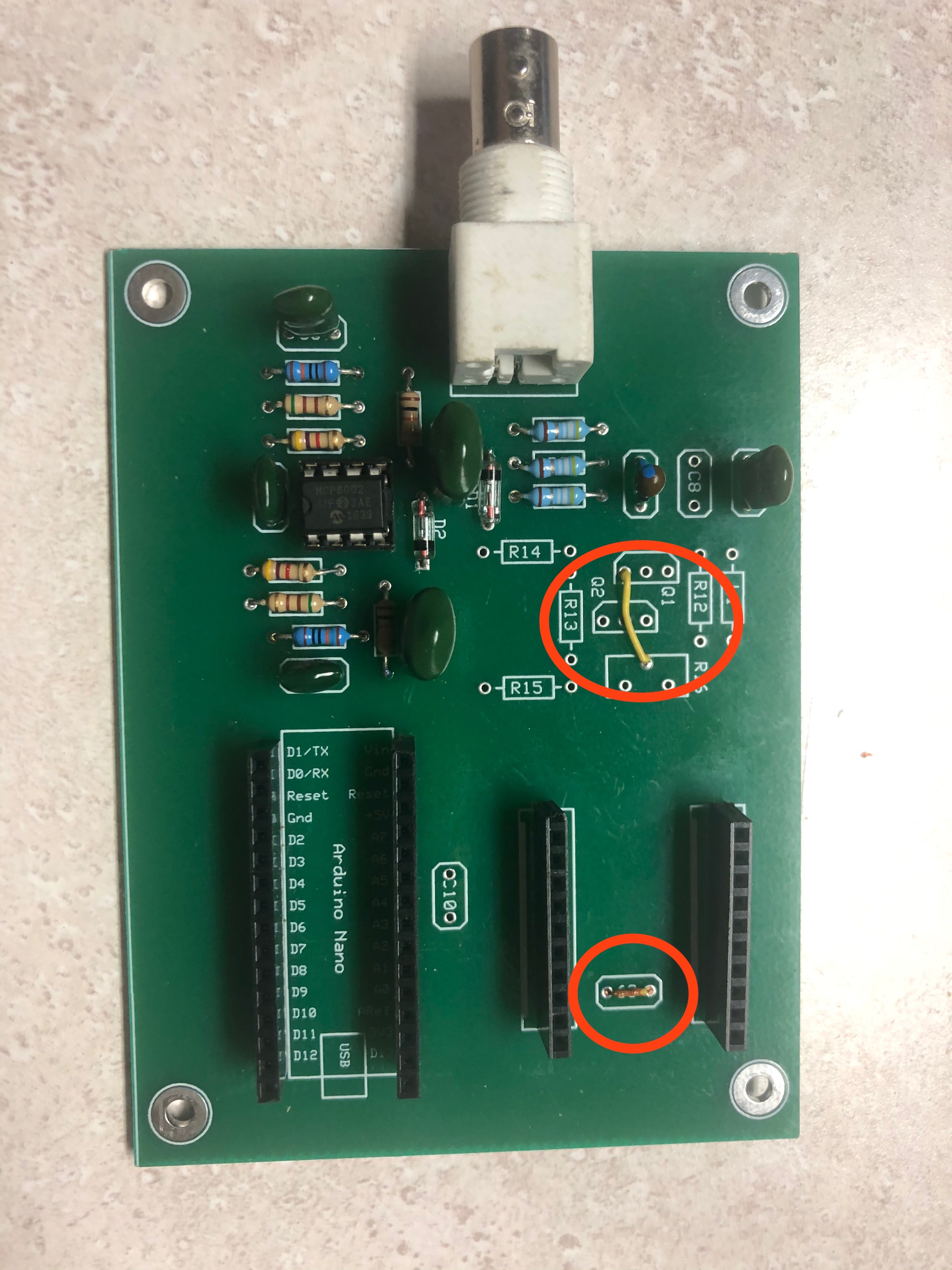 Arduino Nano HF Antenna Sweeper : 4 Steps - Instructables