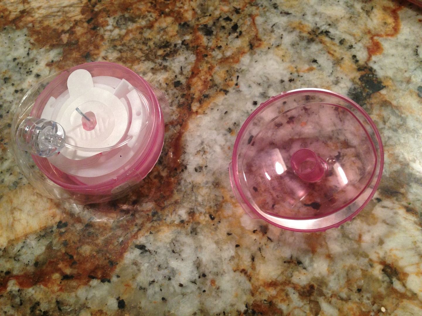 How to Insert a Mio Pump Site : 9 Steps - Instructables