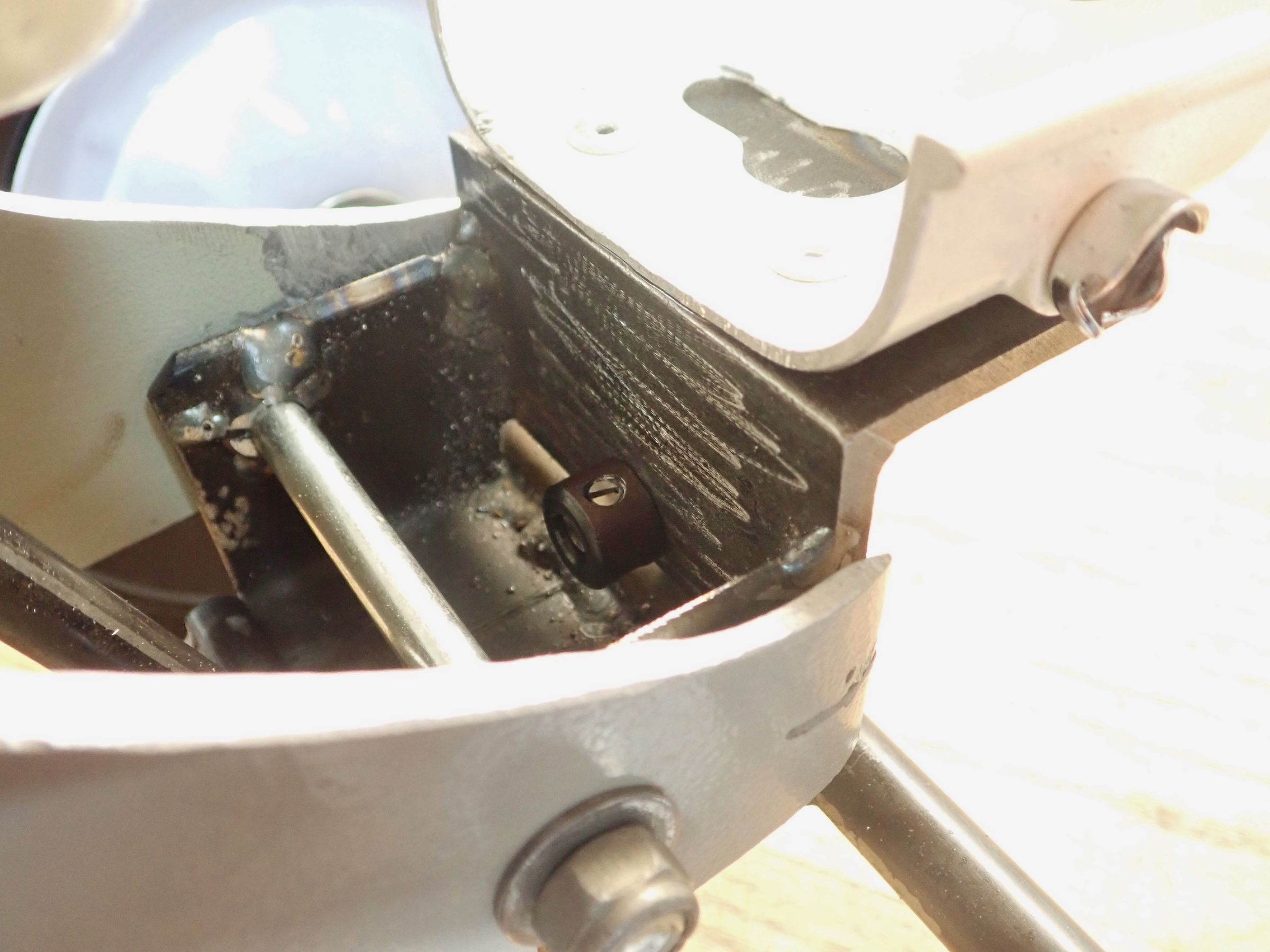 How to Make a Sewing Machine Tractor : 21 Steps (with Pictures ...