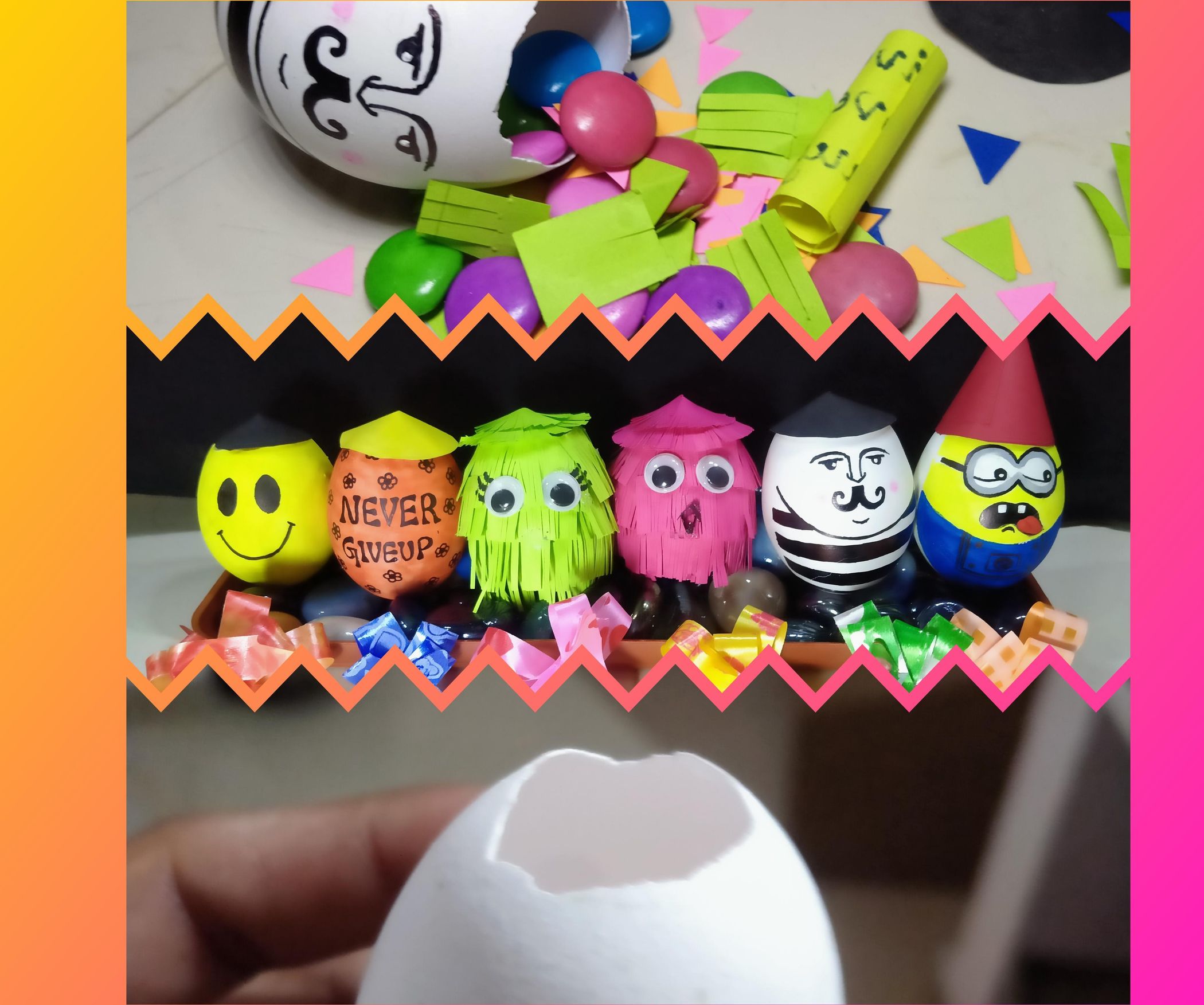 Gifty Shells : 7 Steps (with Pictures) - Instructables