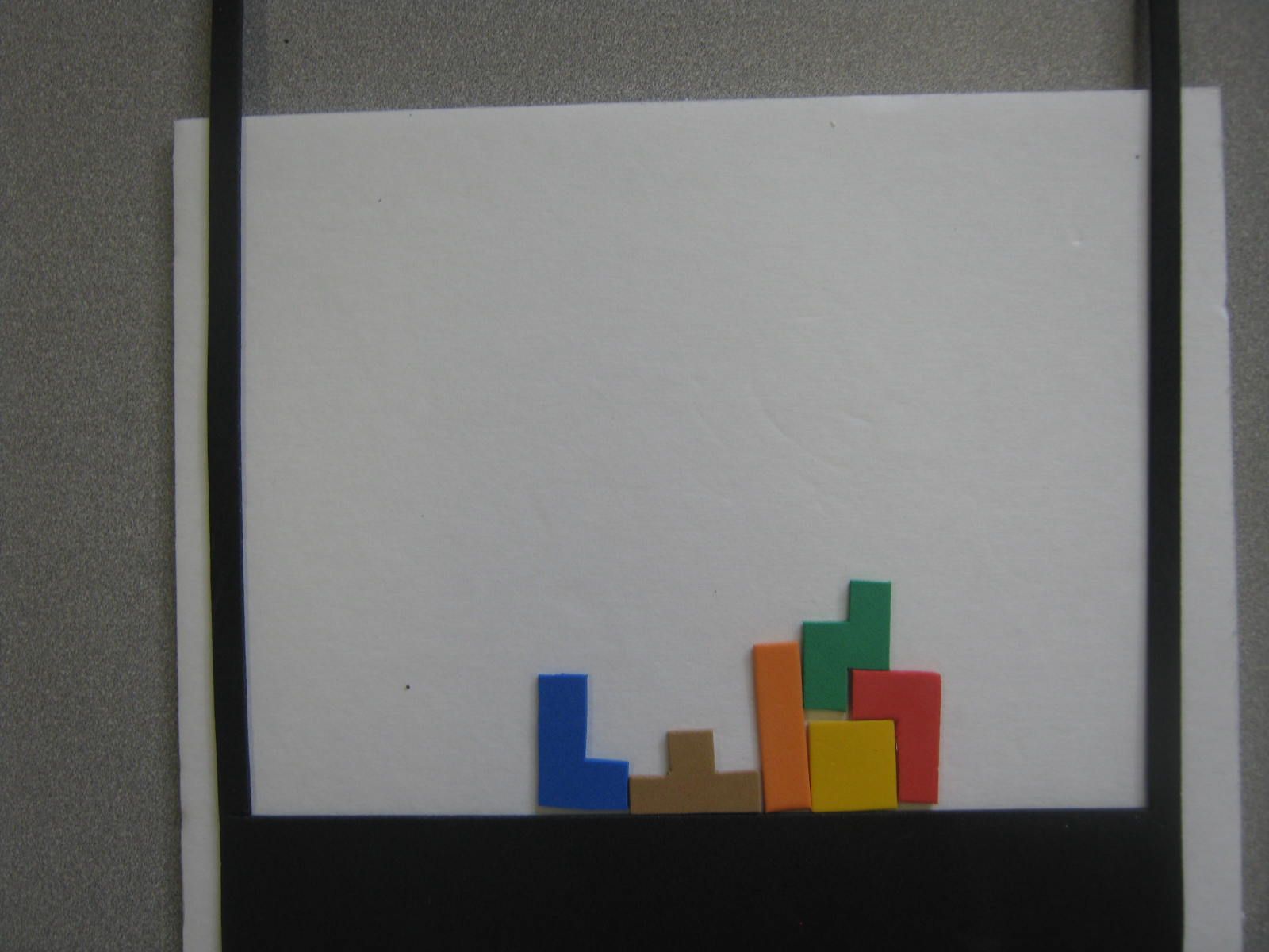 Video Game Tetris Animation : 7 Steps - Instructables