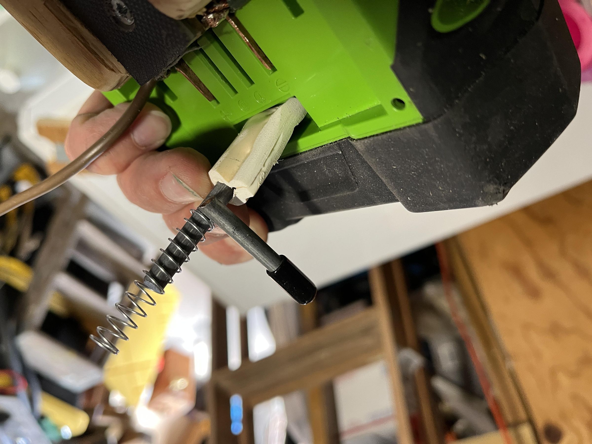 E-GO-E-Bike: an E-bike With Easily-Detachable “E," Powered by an EGO ...