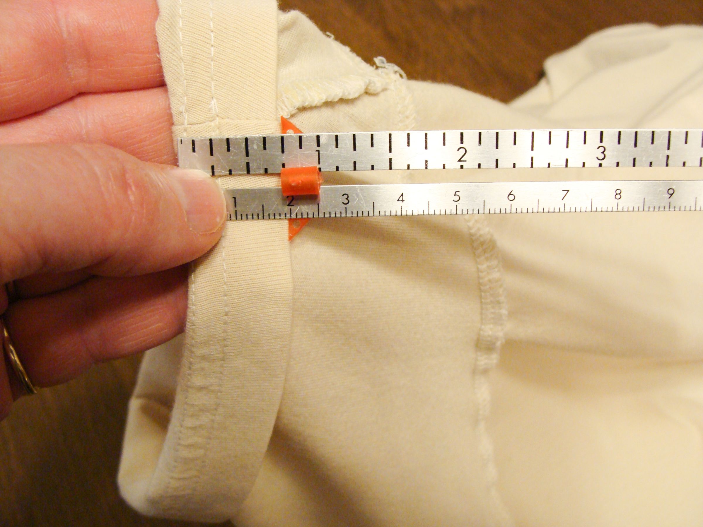Sewing a Nearly-Indestructible Hem : 11 Steps - Instructables