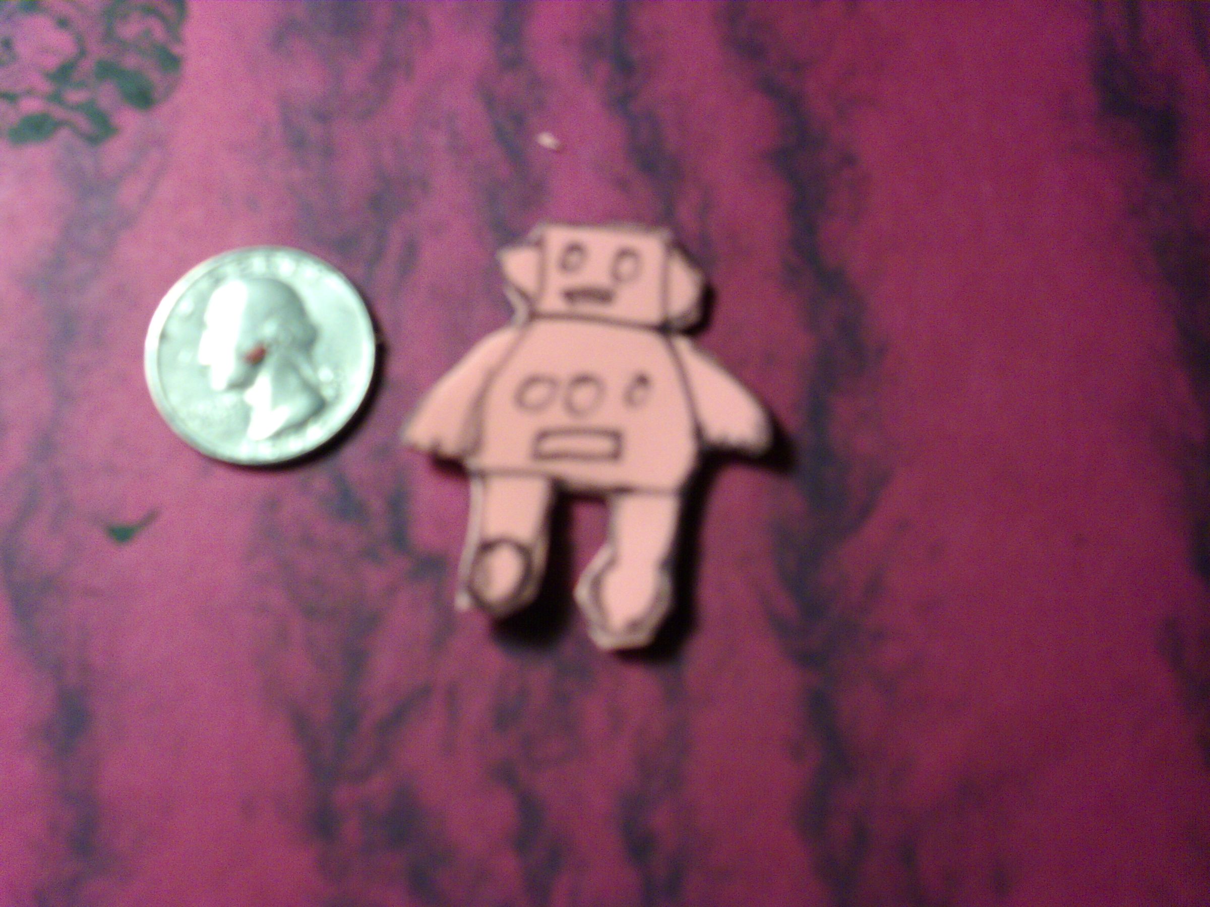 Make an Instructable Robot Stamp : 7 Steps - Instructables