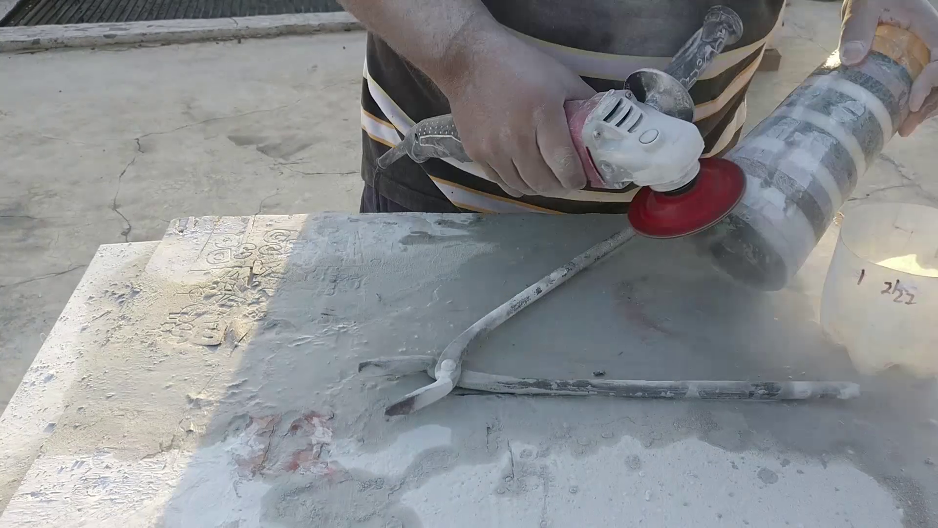 Marble Hand Sculpture : 11 Steps (with Pictures) - Instructables