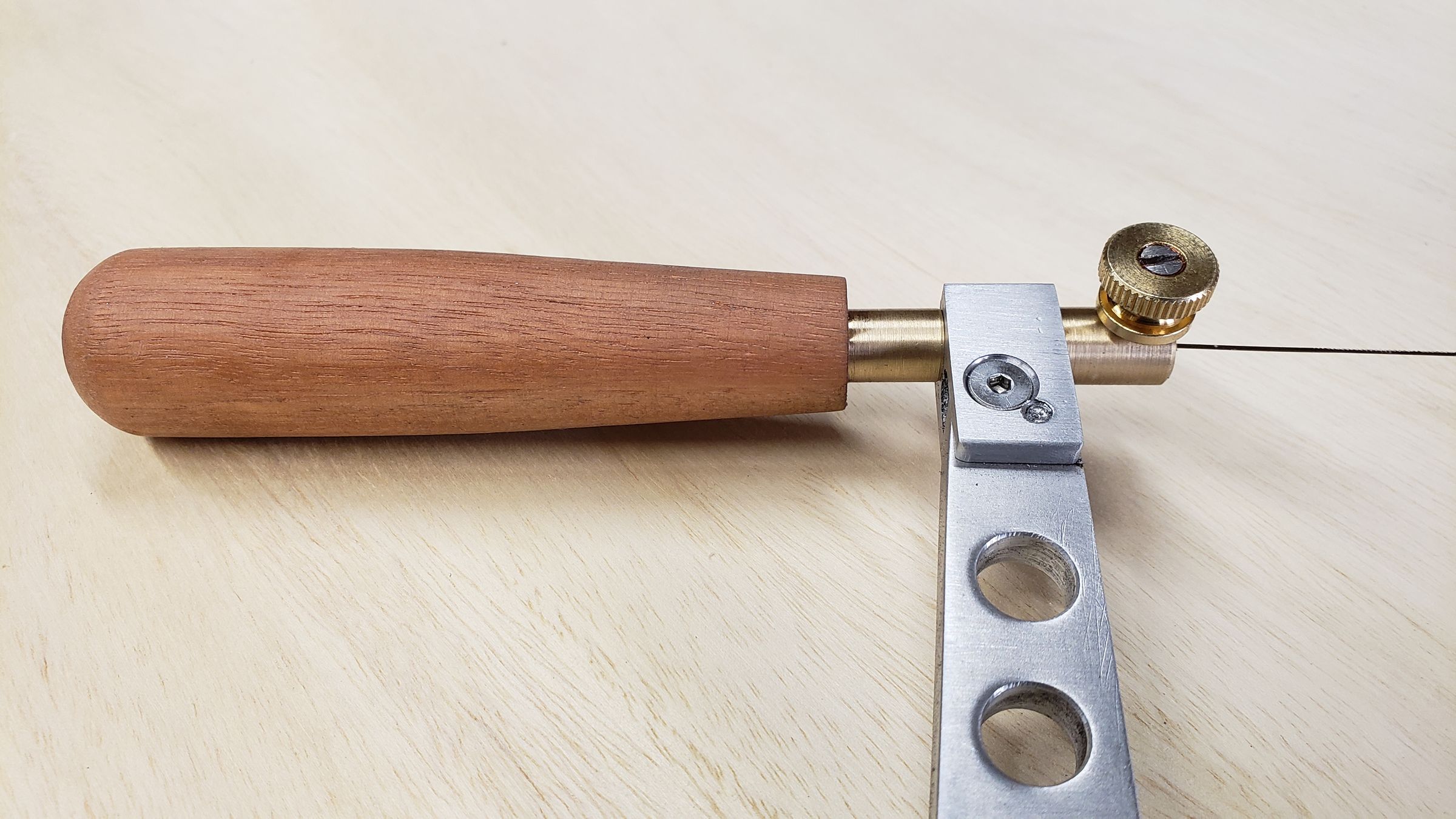 Handmade Jeweler's Saw : 8 Steps (with Pictures) - Instructables