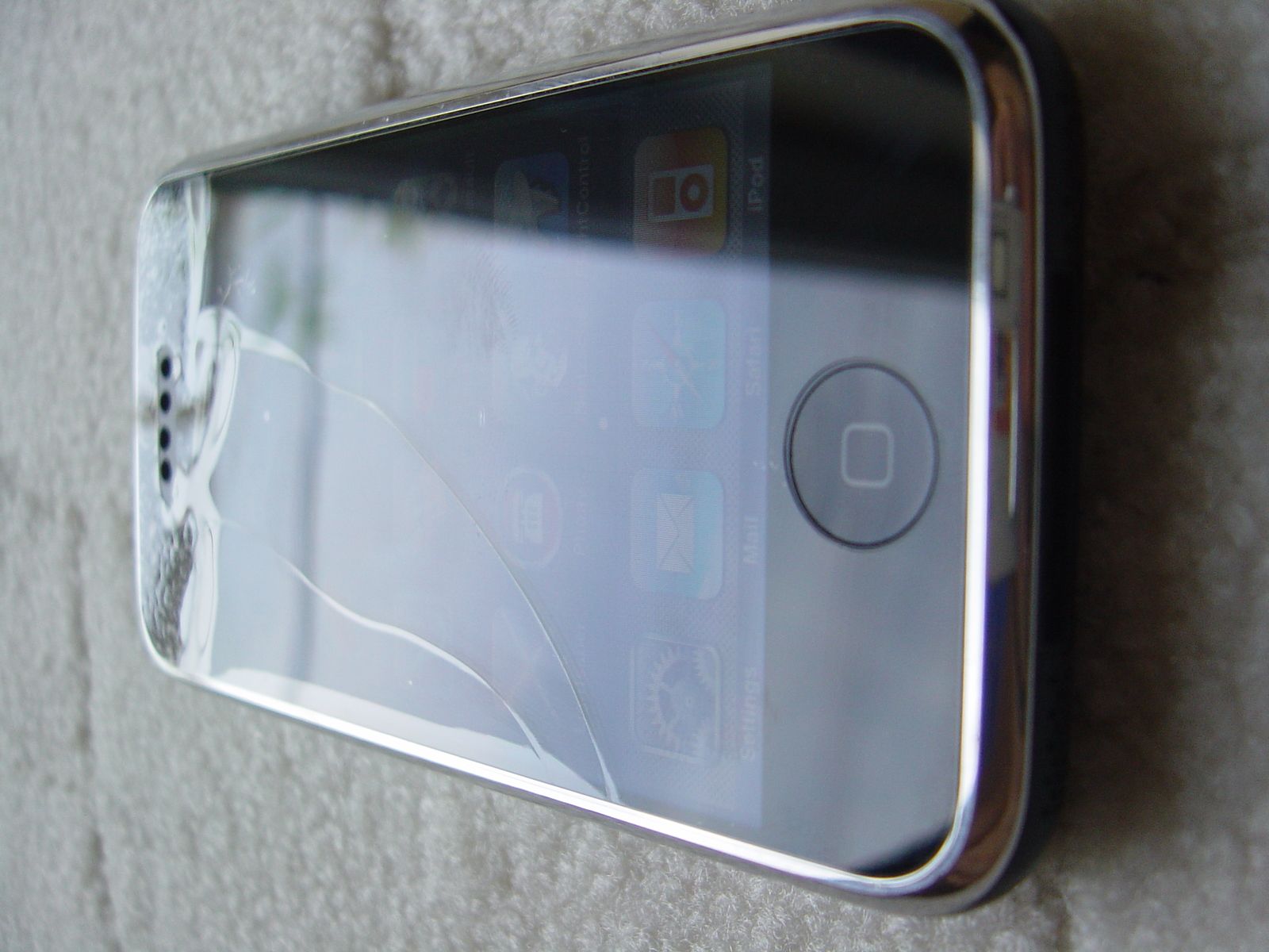 IPhone 2G Screen Repair DIY : 5 Steps (with Pictures) - Instructables