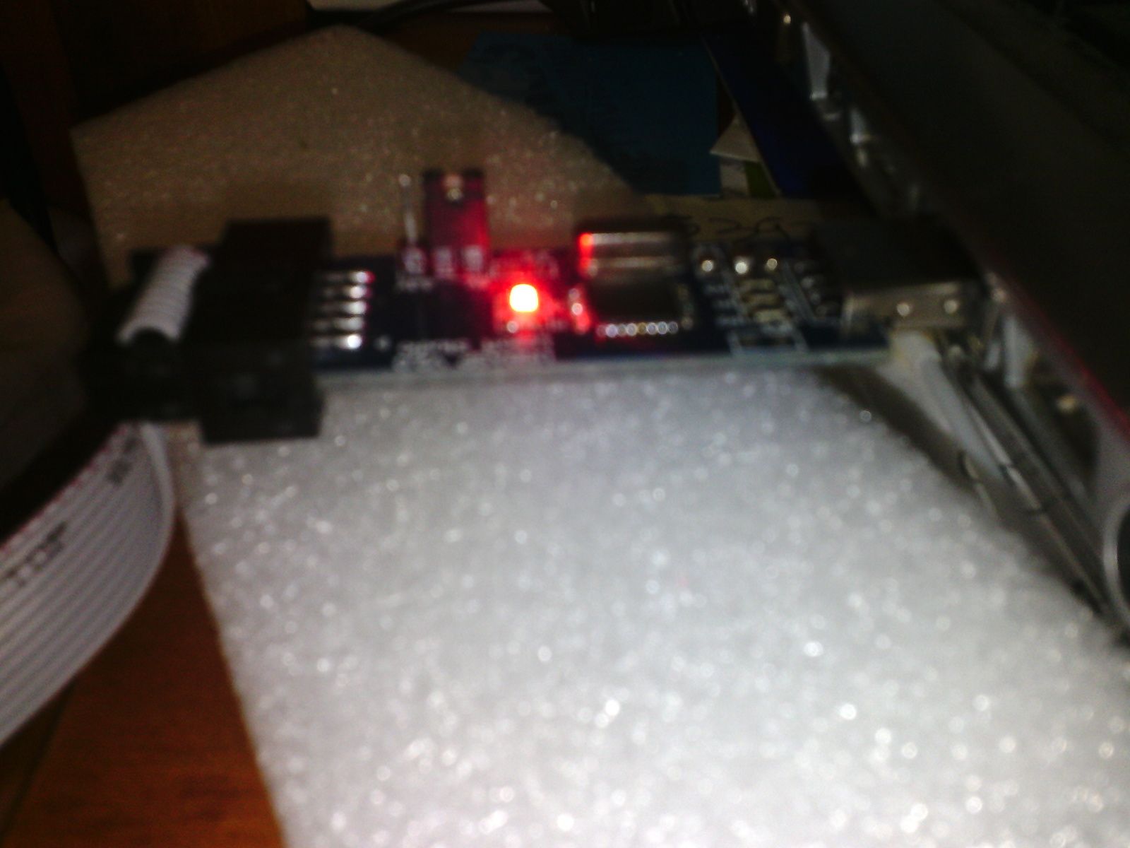 Homemade Singing ATMEGA128 : 3 Steps - Instructables