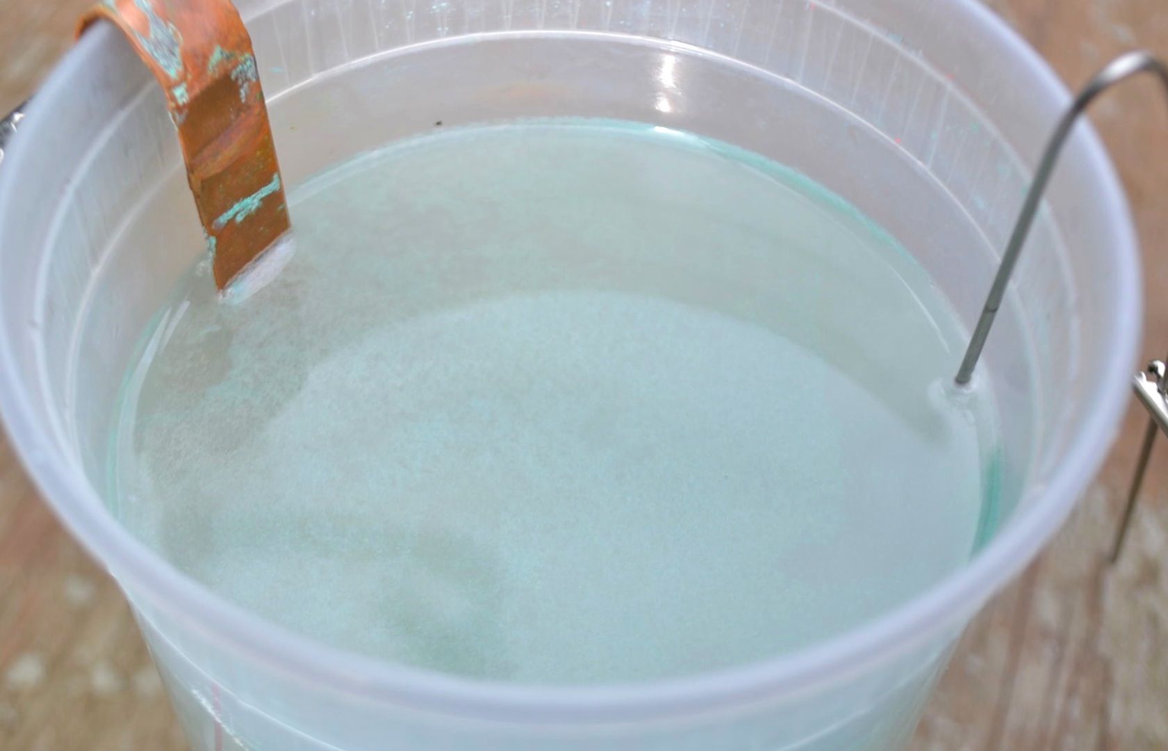 SALT AND WATER ETCHING : 14 Steps (with Pictures) - Instructables