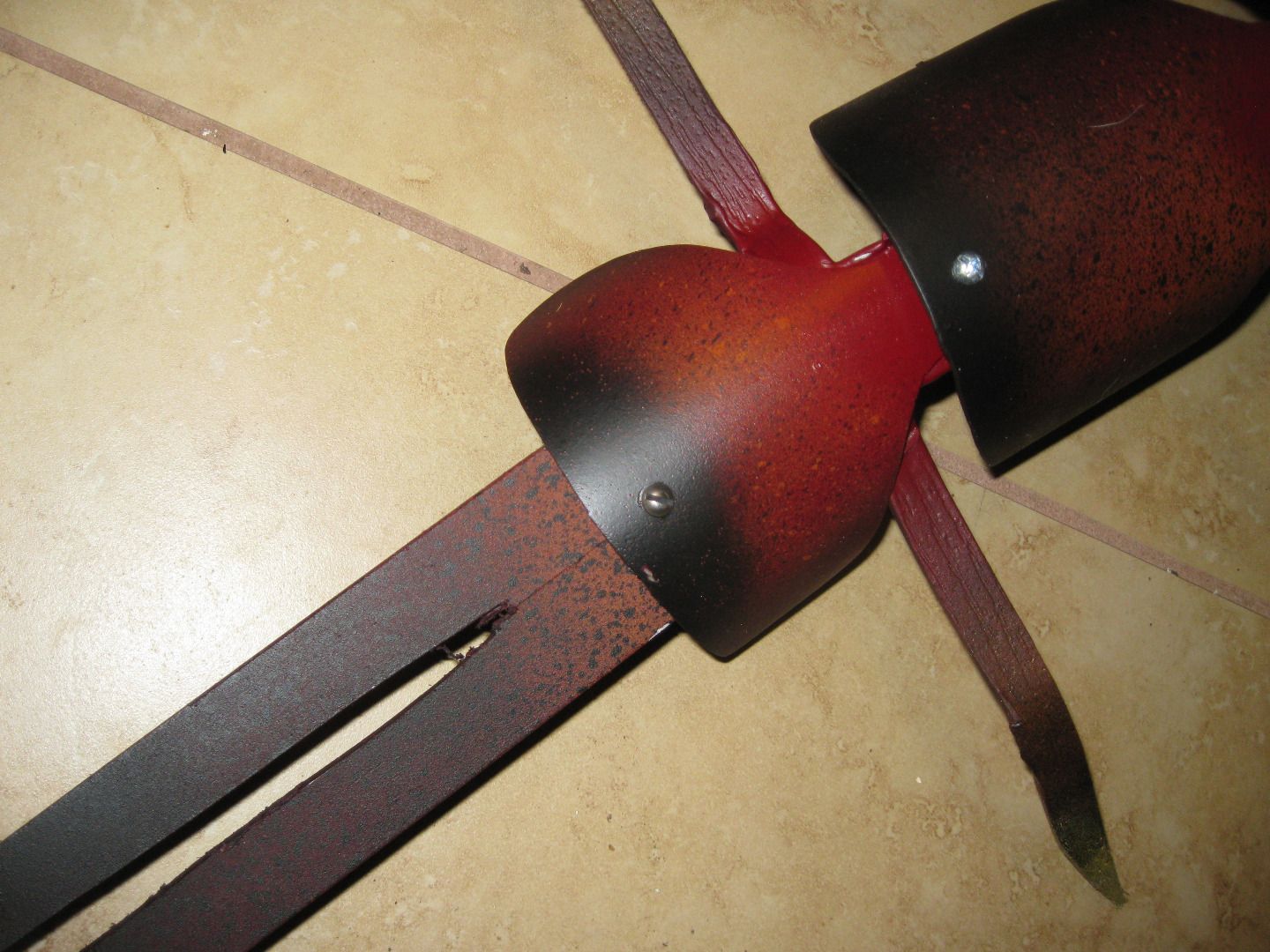 Giant PVC Centipede- 10 Feet of Nightmare Fuel : 7 Steps (with Pictures ...