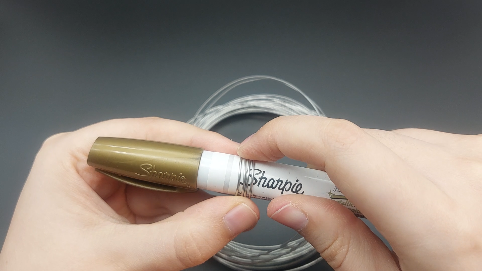 Wire Rimmed Hot Glue Gems / Charms : 10 Steps (with Pictures ...