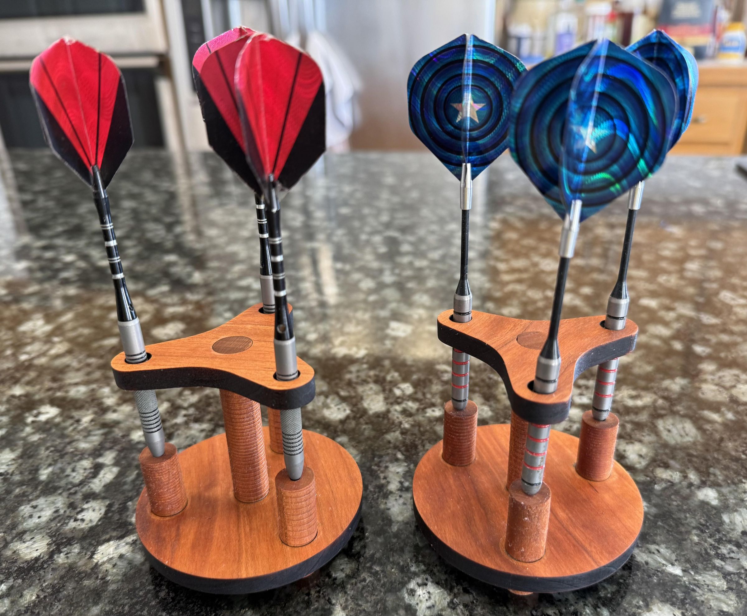 Dart Caddies : 8 Steps (with Pictures) - Instructables