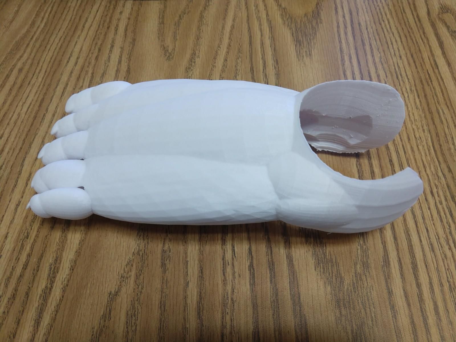 The Hobbit "Feet" Costume : 6 Steps (with Pictures) - Instructables