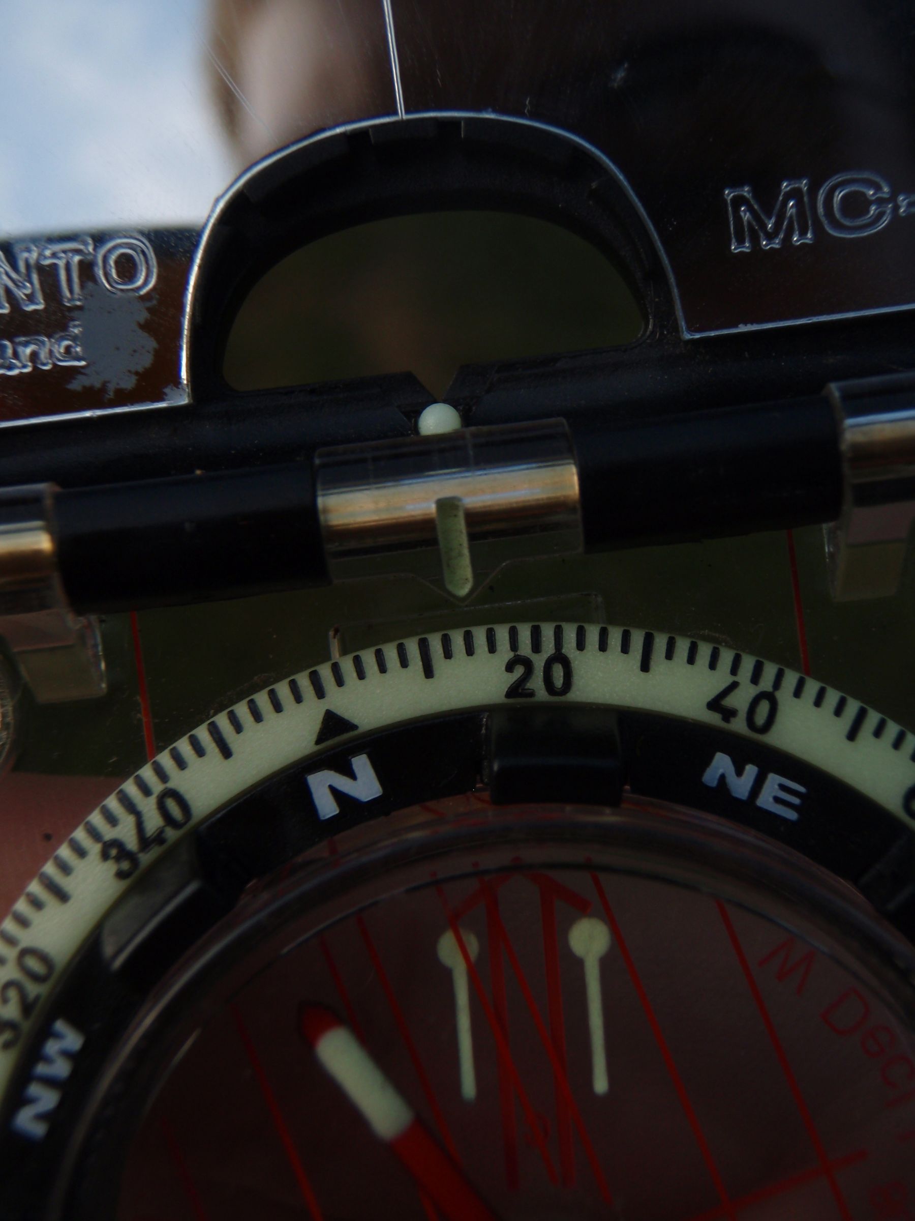 How to Navigate With a Map and Compass : 7 Steps (with Pictures ...