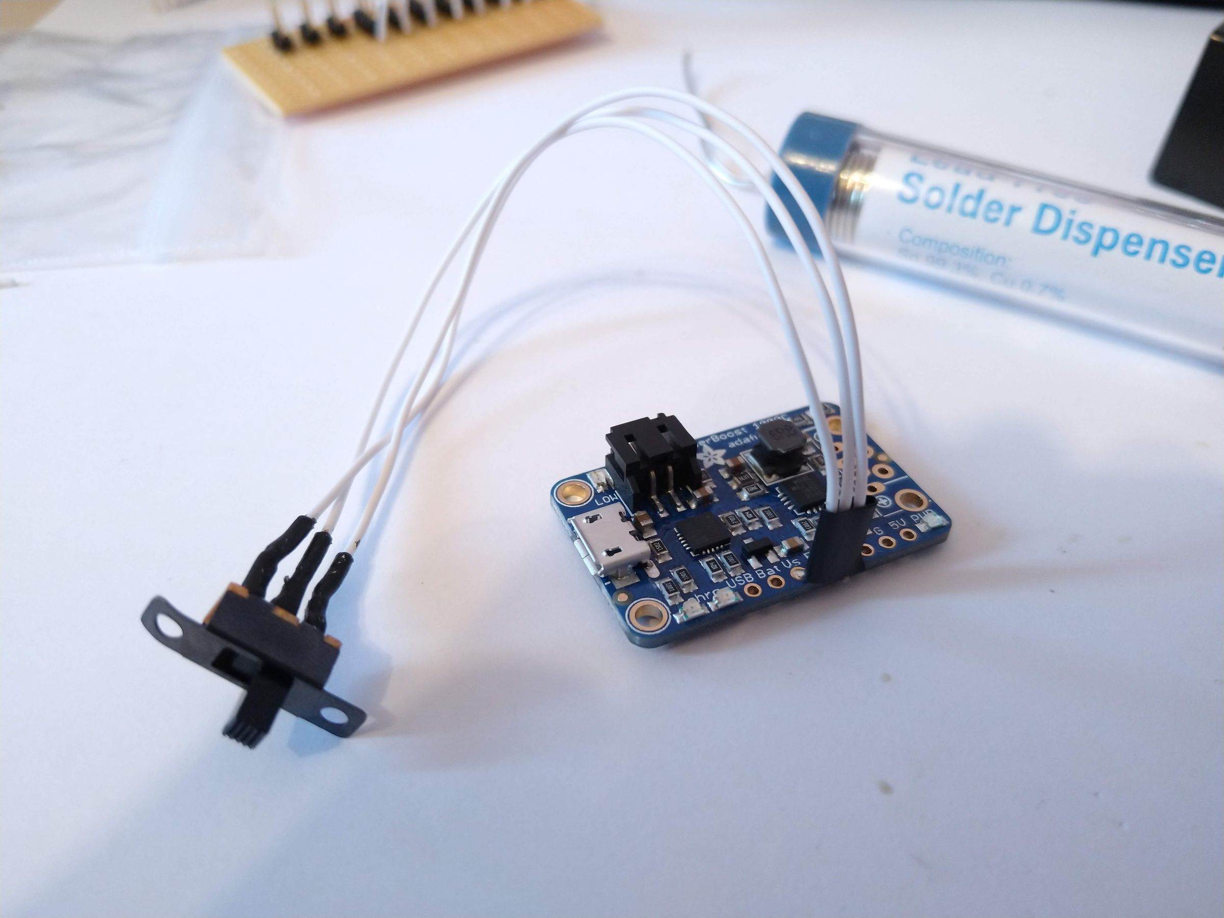 GoodBoy - 3D Printed Arduino Robot Dog : 14 Steps (with Pictures ...