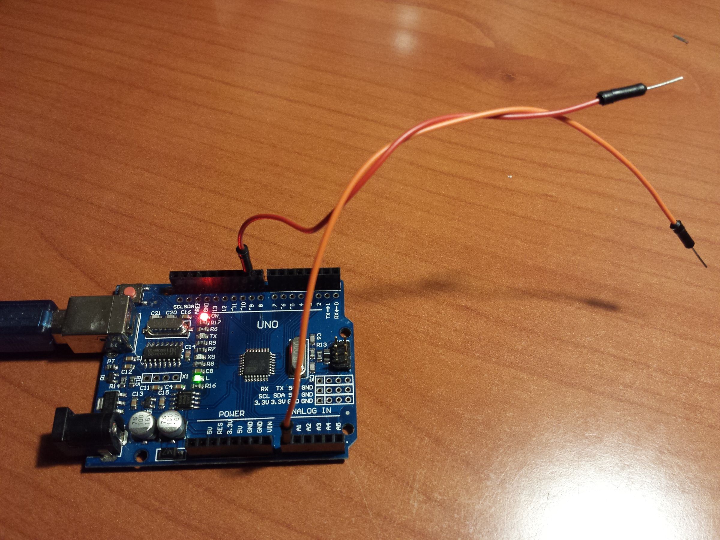 Multichannel Arduino Oscilloscope : 6 Steps - Instructables