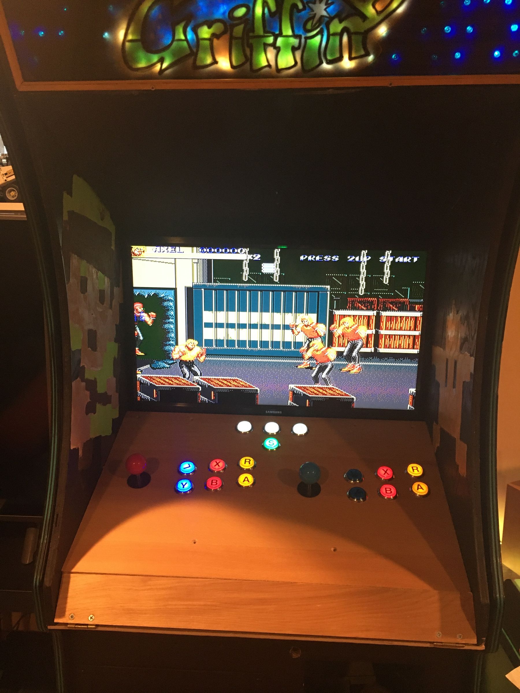 Raspberry Pi Arcade Machine : 17 Steps - Instructables