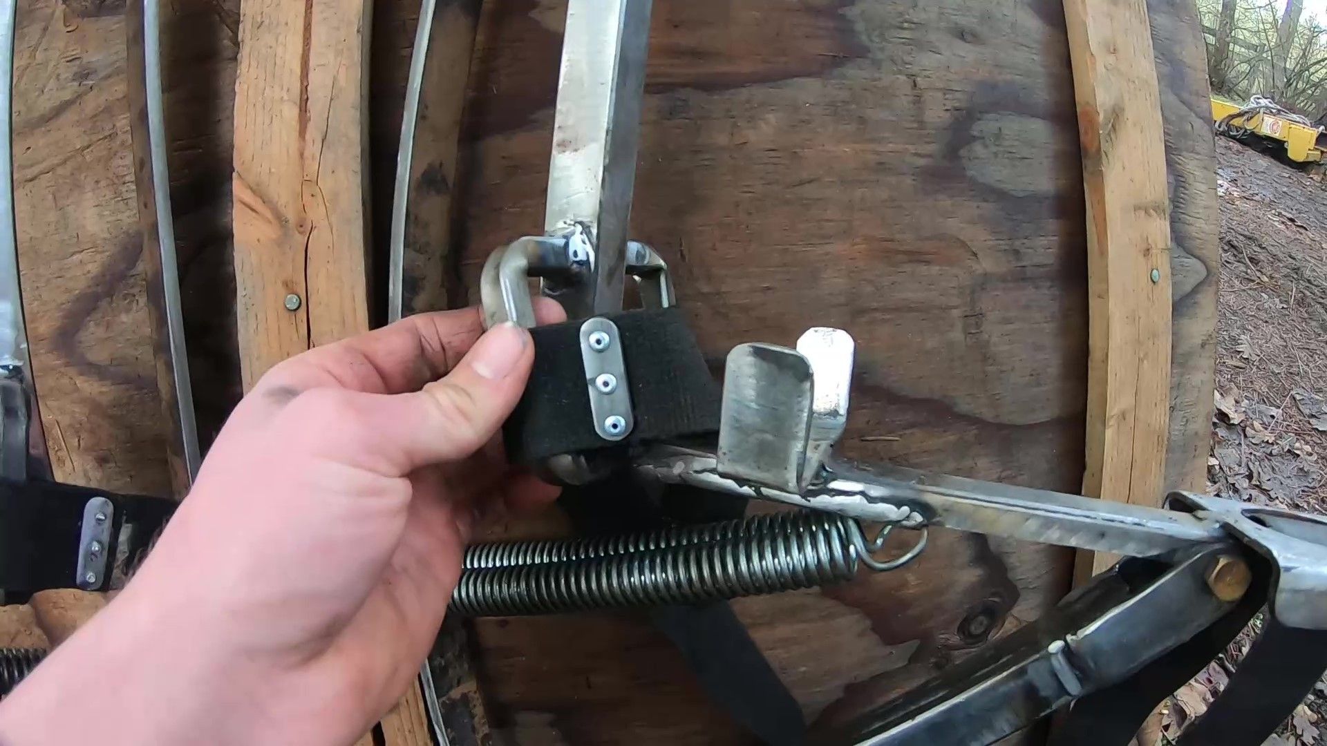 How to Build Real Fully-Functional Jump Stilts From Scratch! : 9 Steps ...