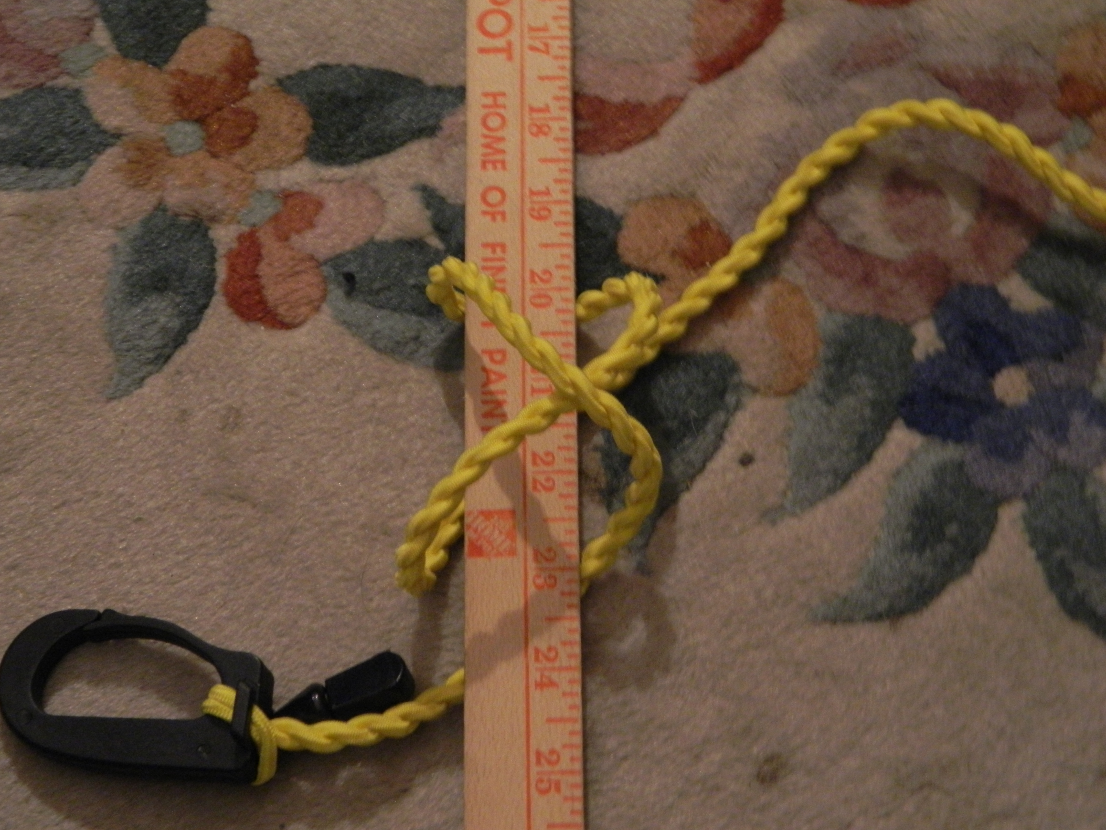 How to Make a Square Lashing and Round Lashing : 7 Steps (with Pictures ...