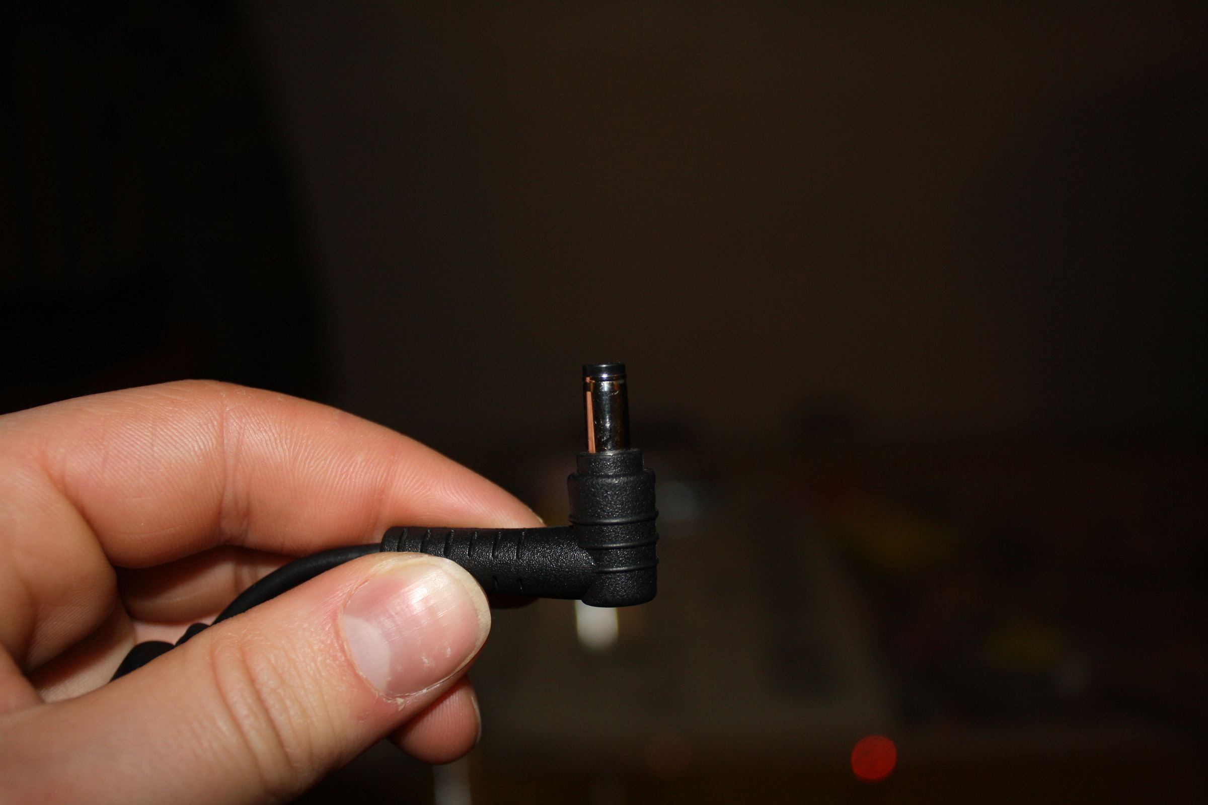 MagSafe for the Rest of Us: a DIY Magnetic Power Adaptor : 8 Steps ...
