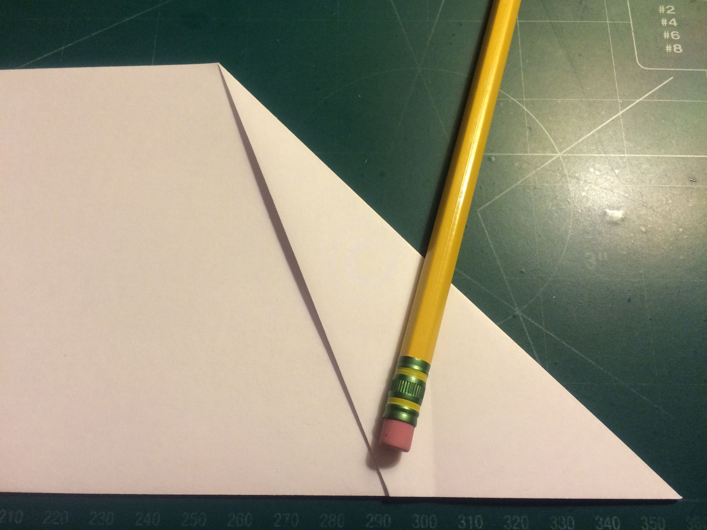 How to Make the Bulldog Paper Airplane : 5 Steps - Instructables
