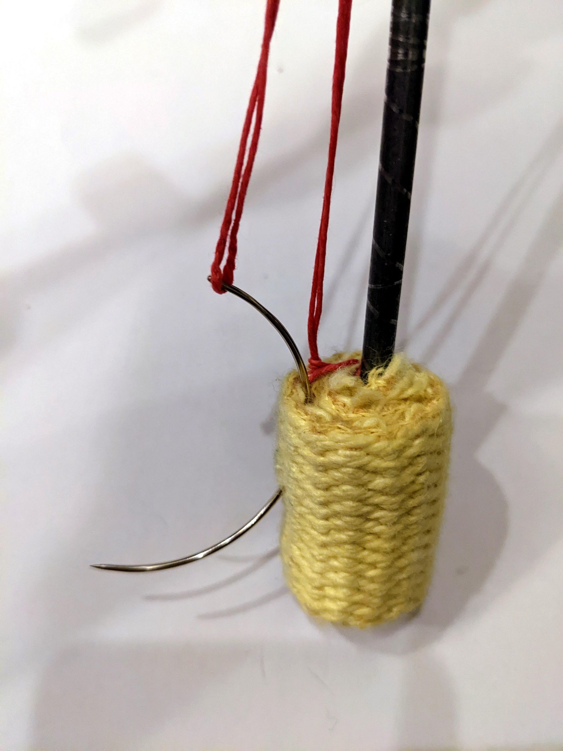 How to Sew Kevlar Wicks : 8 Steps (with Pictures) - Instructables