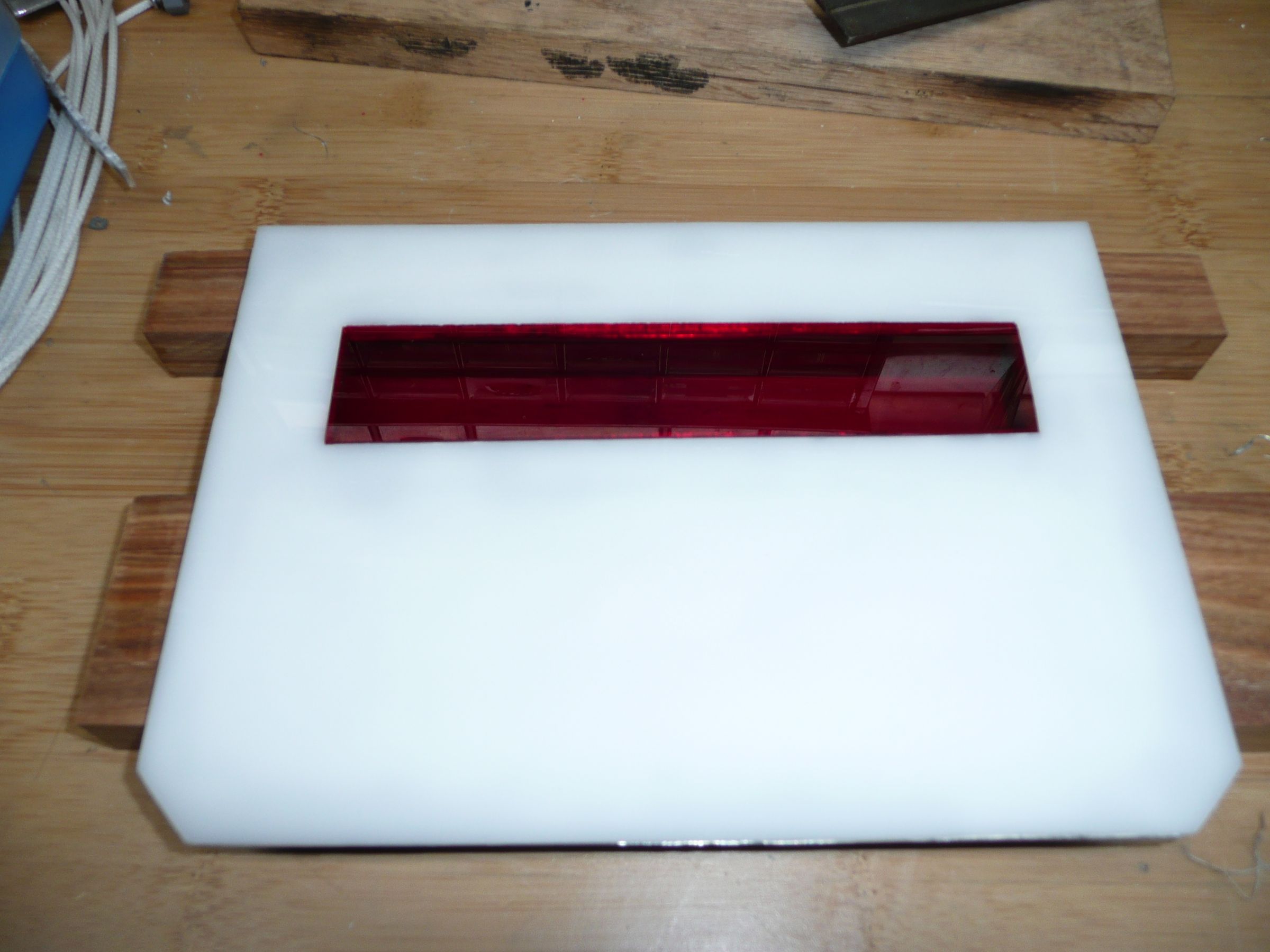 Cinema Slate : 11 Steps (with Pictures) - Instructables