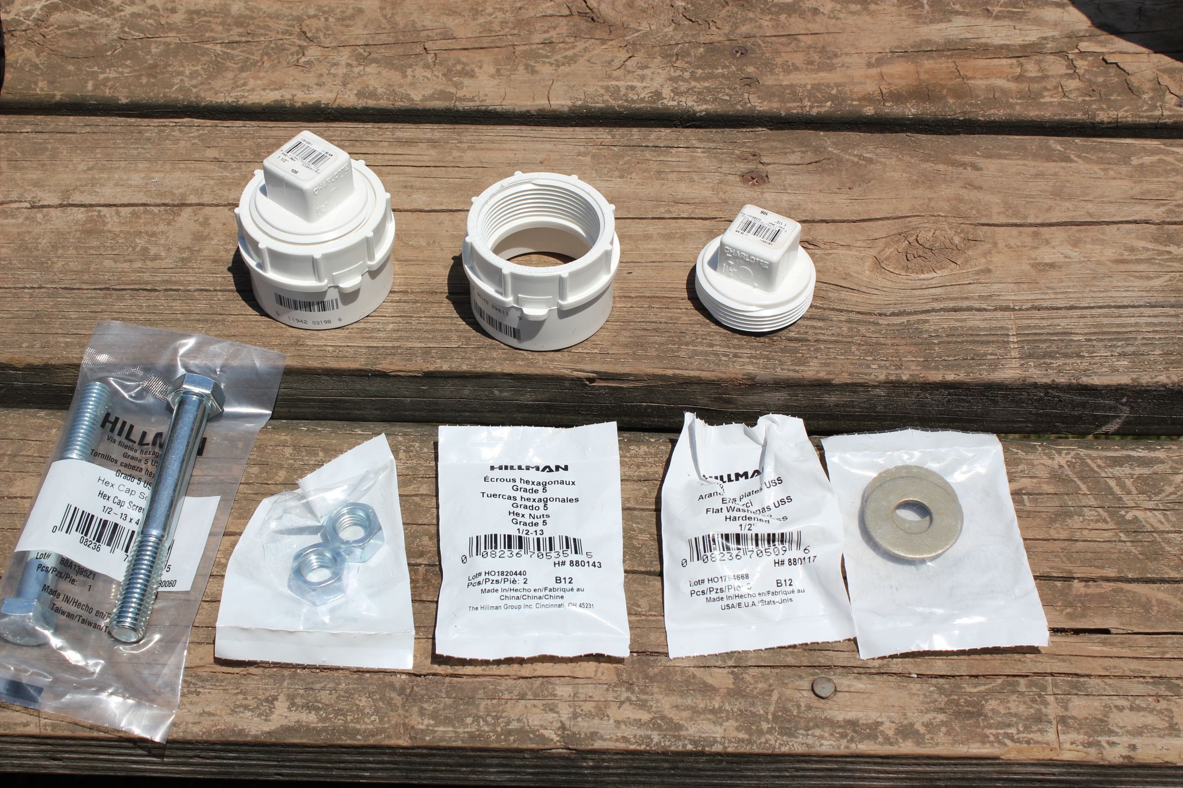 Portage Cart for Canoes and Kayaks : 7 Steps (with Pictures ...