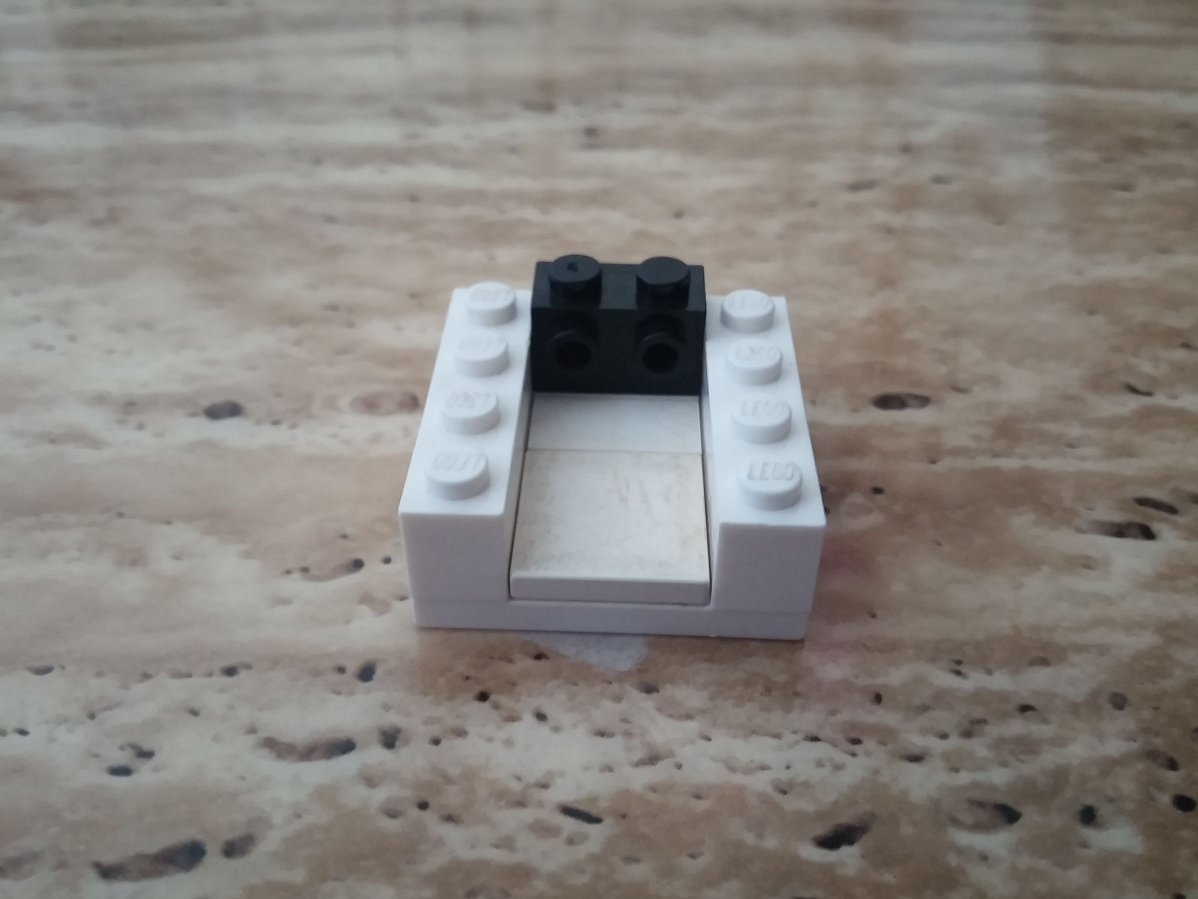 How to Build a Lego Refrigerator Tutorial : 9 Steps - Instructables