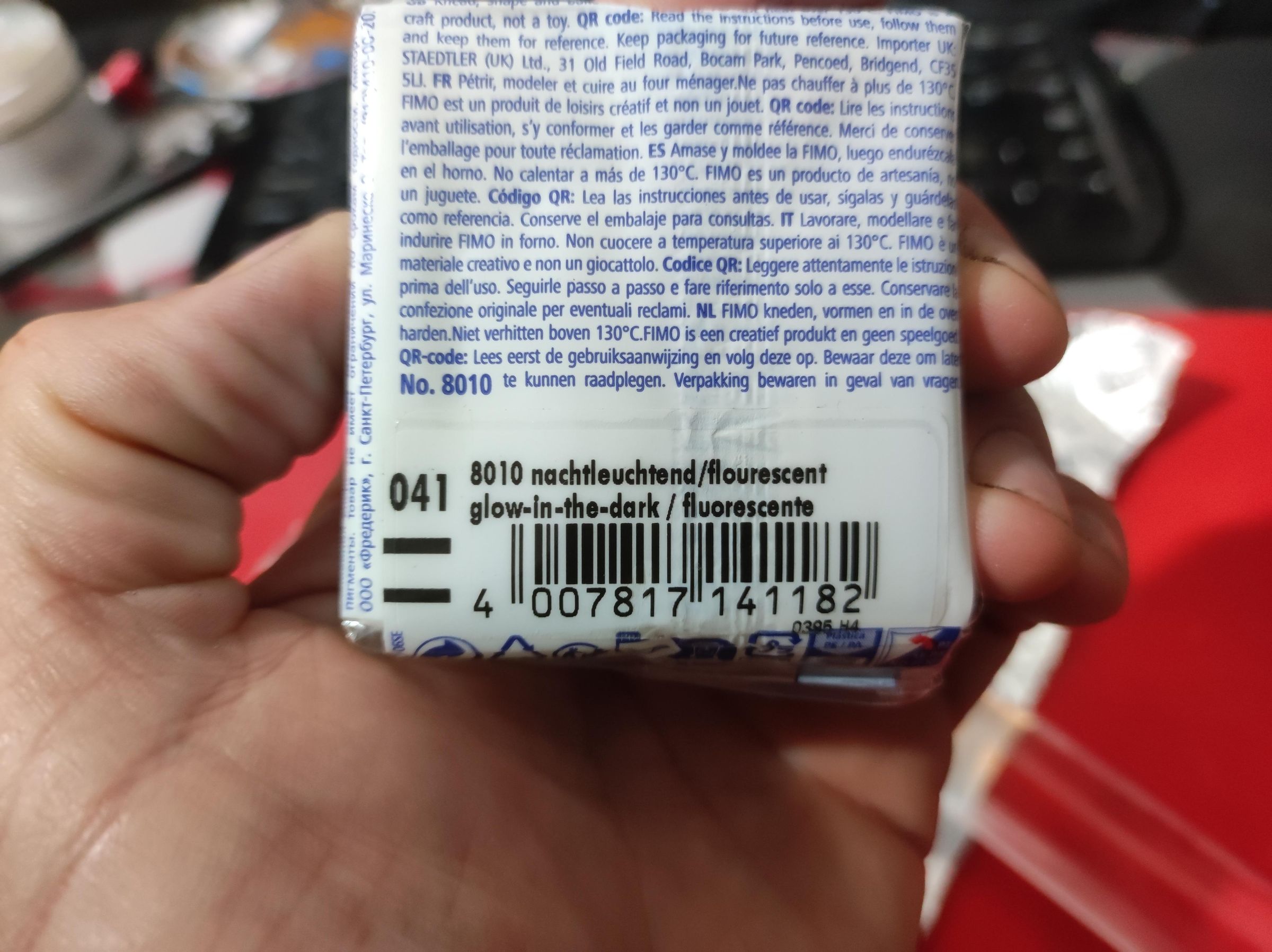 Fimo/Polymer Clay Ghost Tea Lights : 3 Steps (with Pictures ...