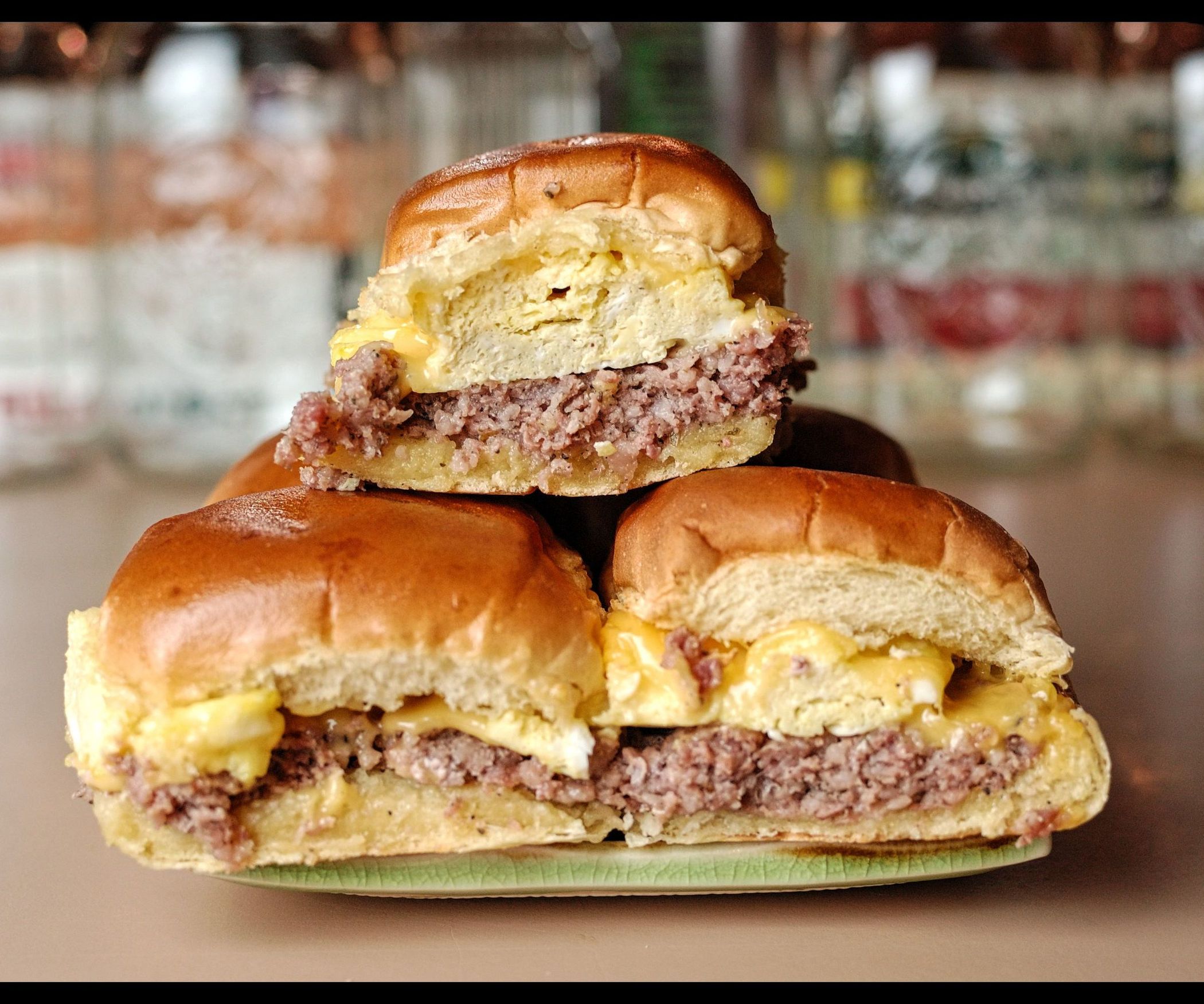 Breakfast Sliders : 3 Steps (with Pictures) - Instructables
