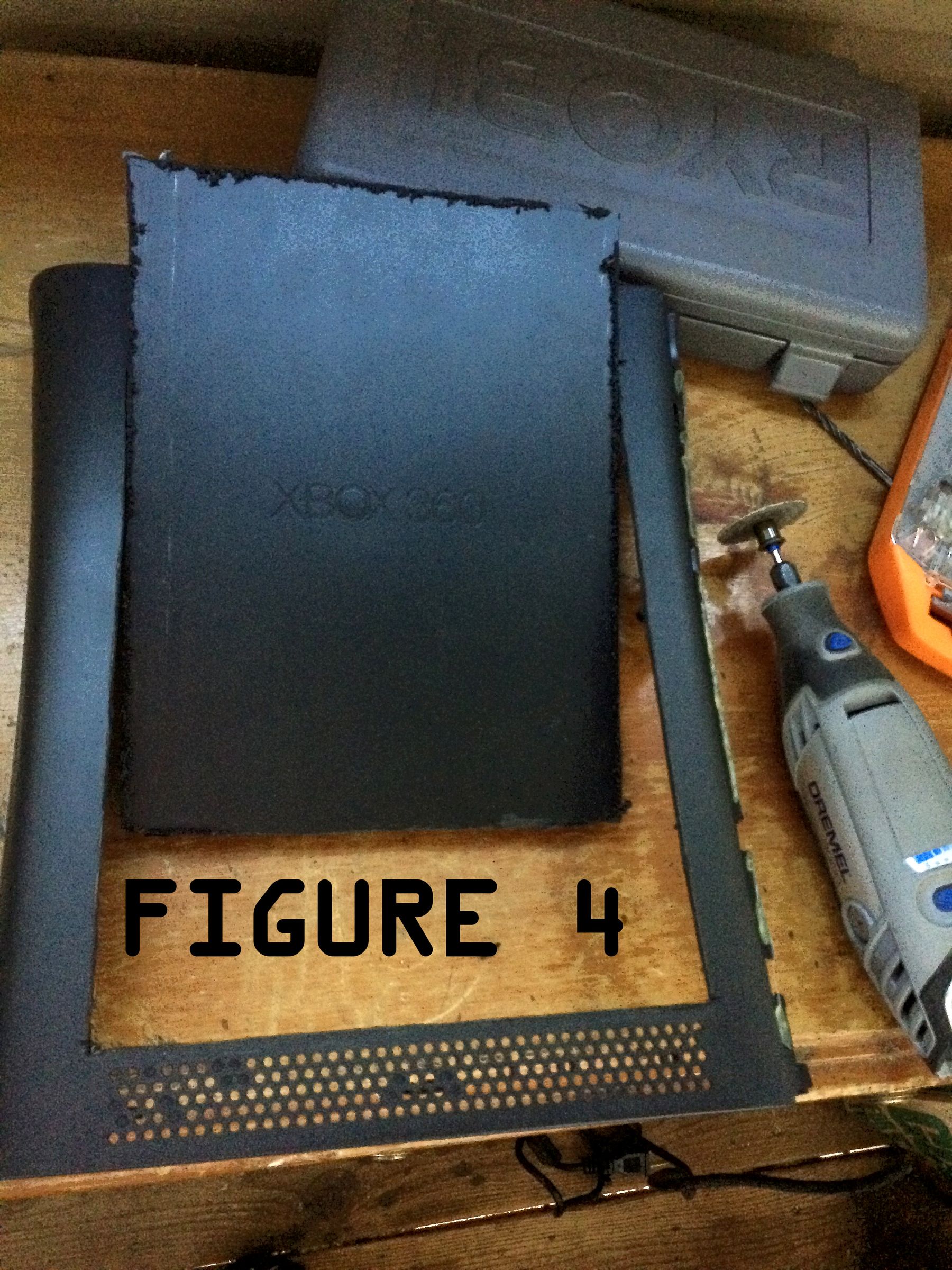 Xbox Shadow Box : 6 Steps (with Pictures) - Instructables