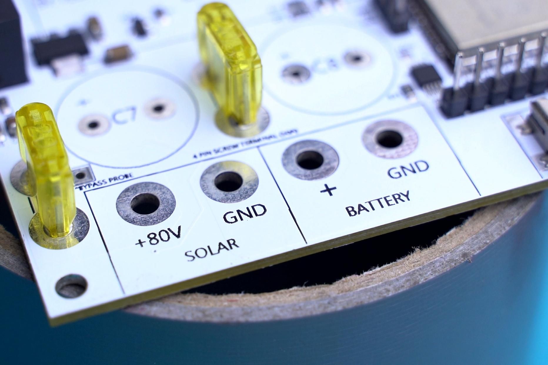 1kW Arduino MPPT Solar Charge Controller (ESP32 + WiFi) : 46 Steps ...