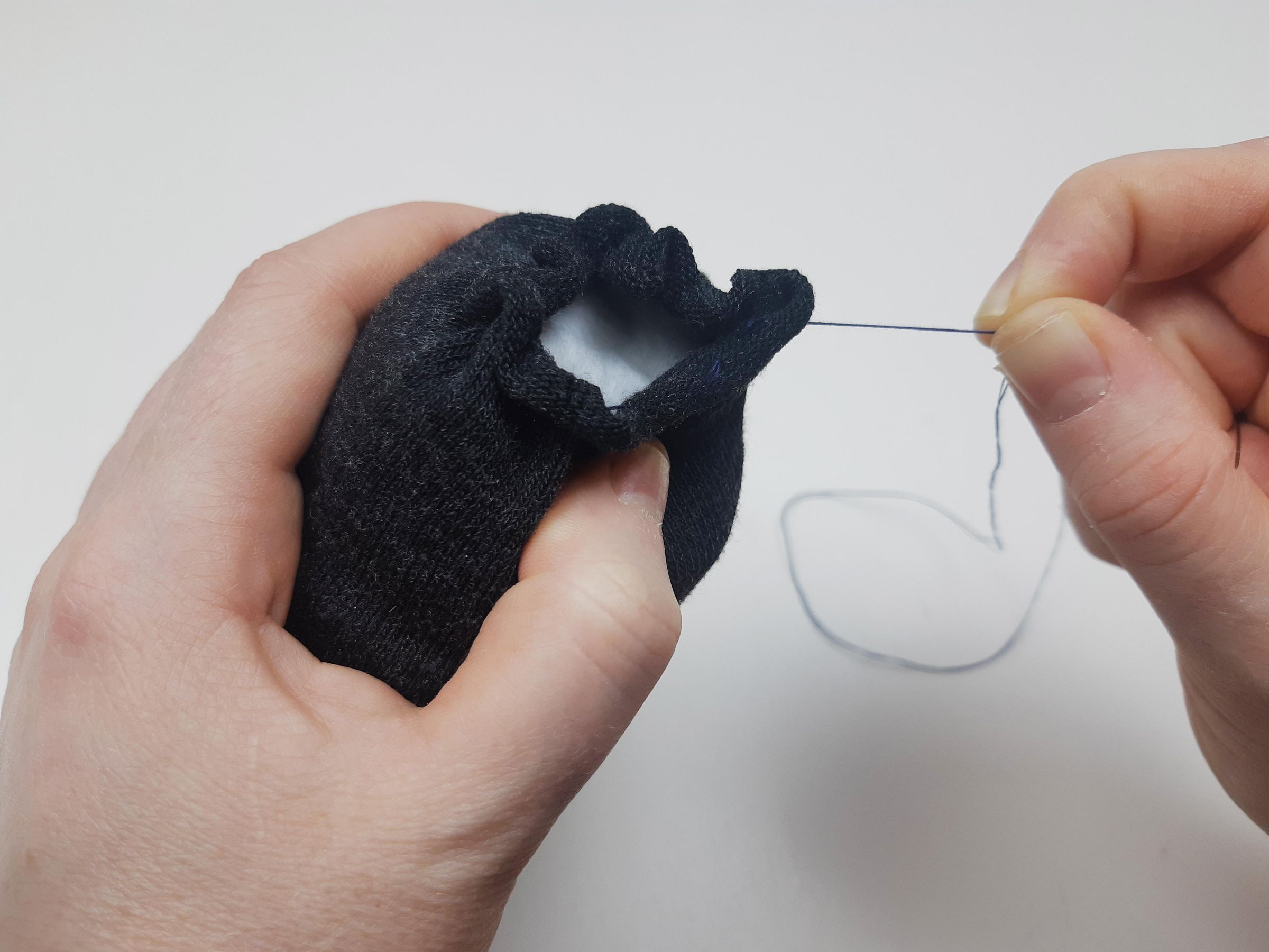 How to Make a Yarn Dog : 11 Steps (with Pictures) - Instructables