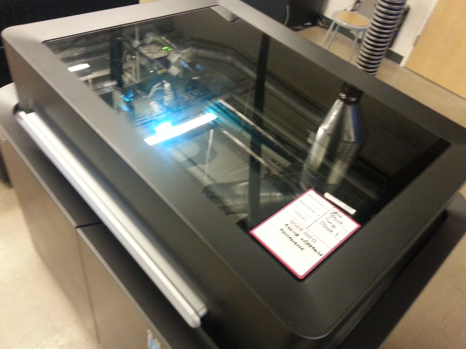 My AUTODESK - ARTIST IN RESIDENCY at INSTRUCTABLES : 9 Steps (with ...