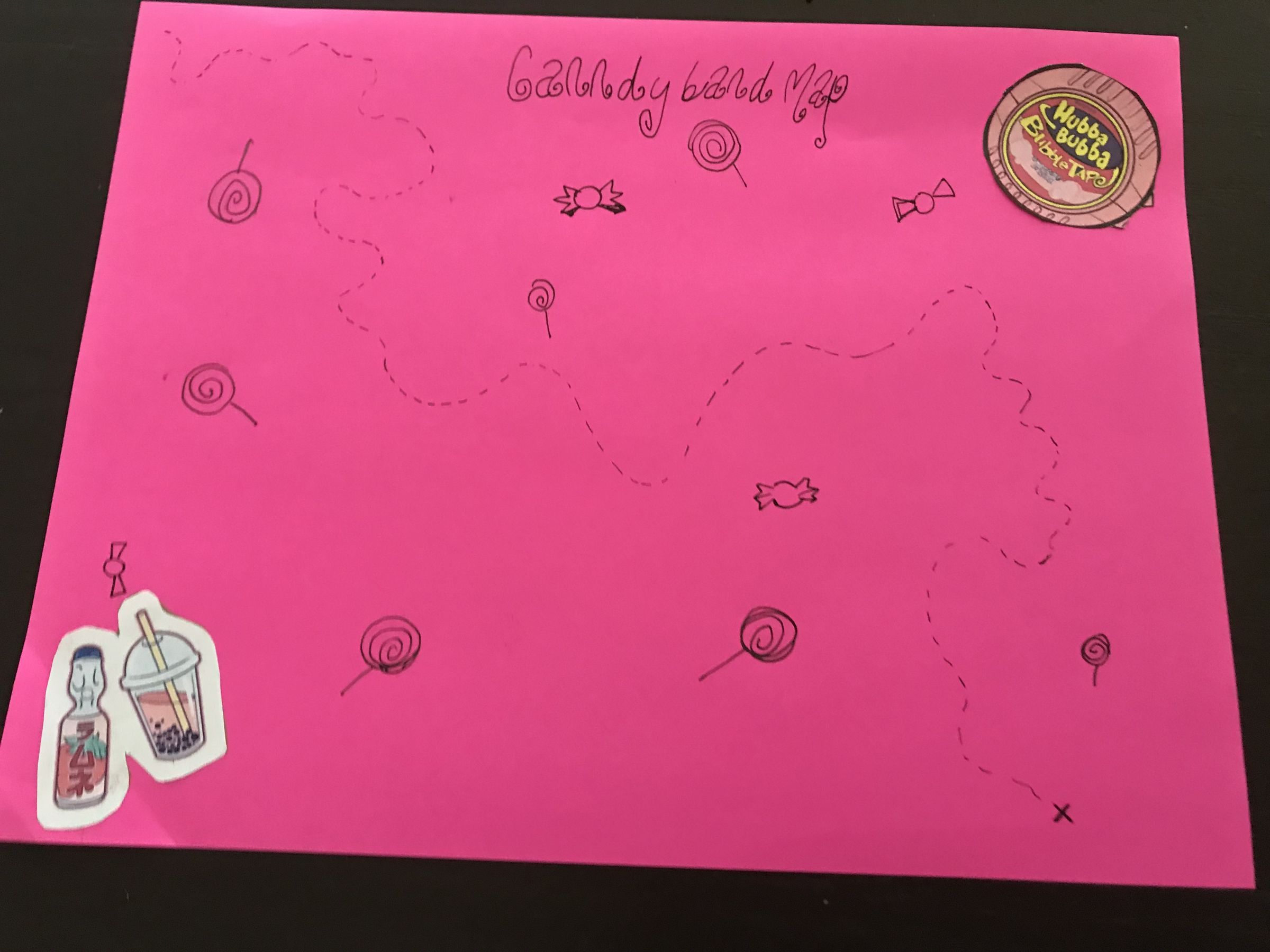 Candy Land : 3 Steps - Instructables