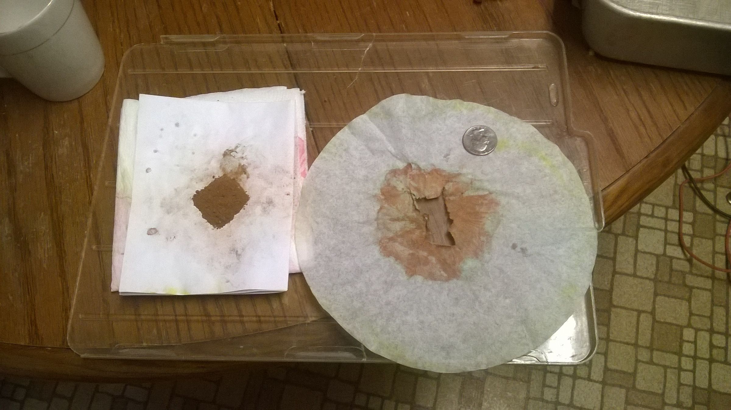 Extracting Copper From Brass by Selective Electrodeposition (Acid ...