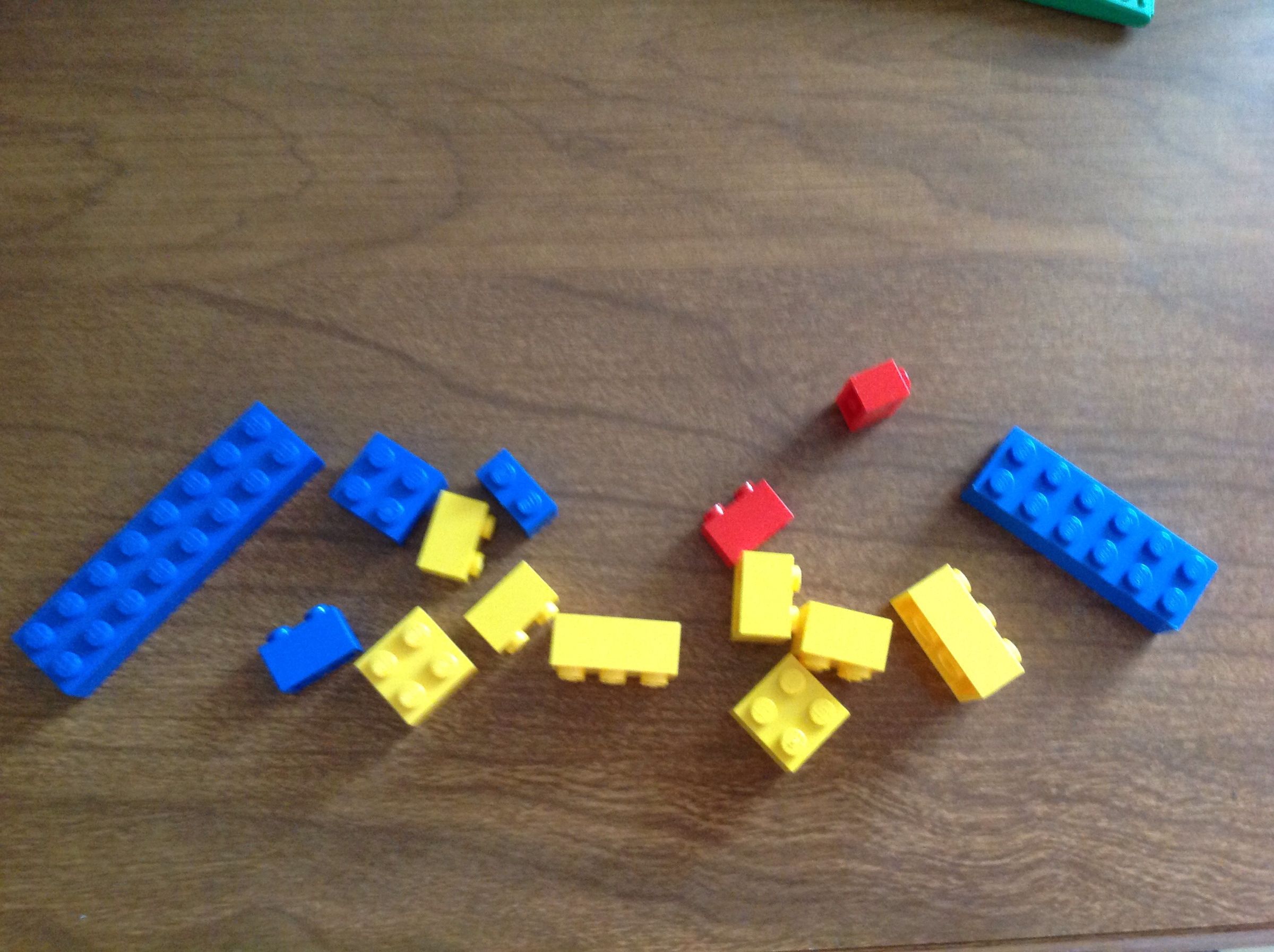 Lego Original Mario : 7 Steps - Instructables