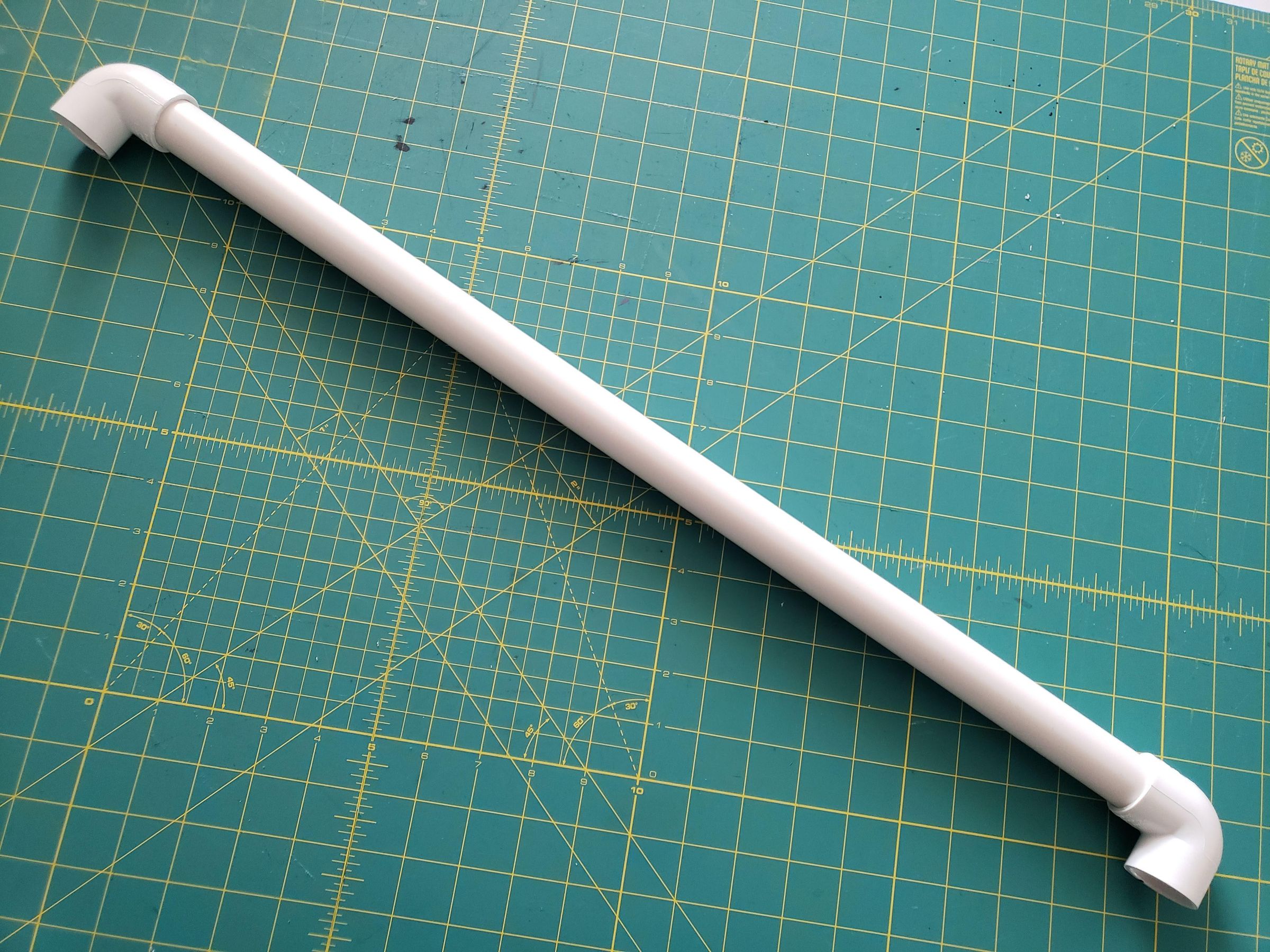 Simple PVC Workstation Light : 6 Steps (with Pictures) - Instructables