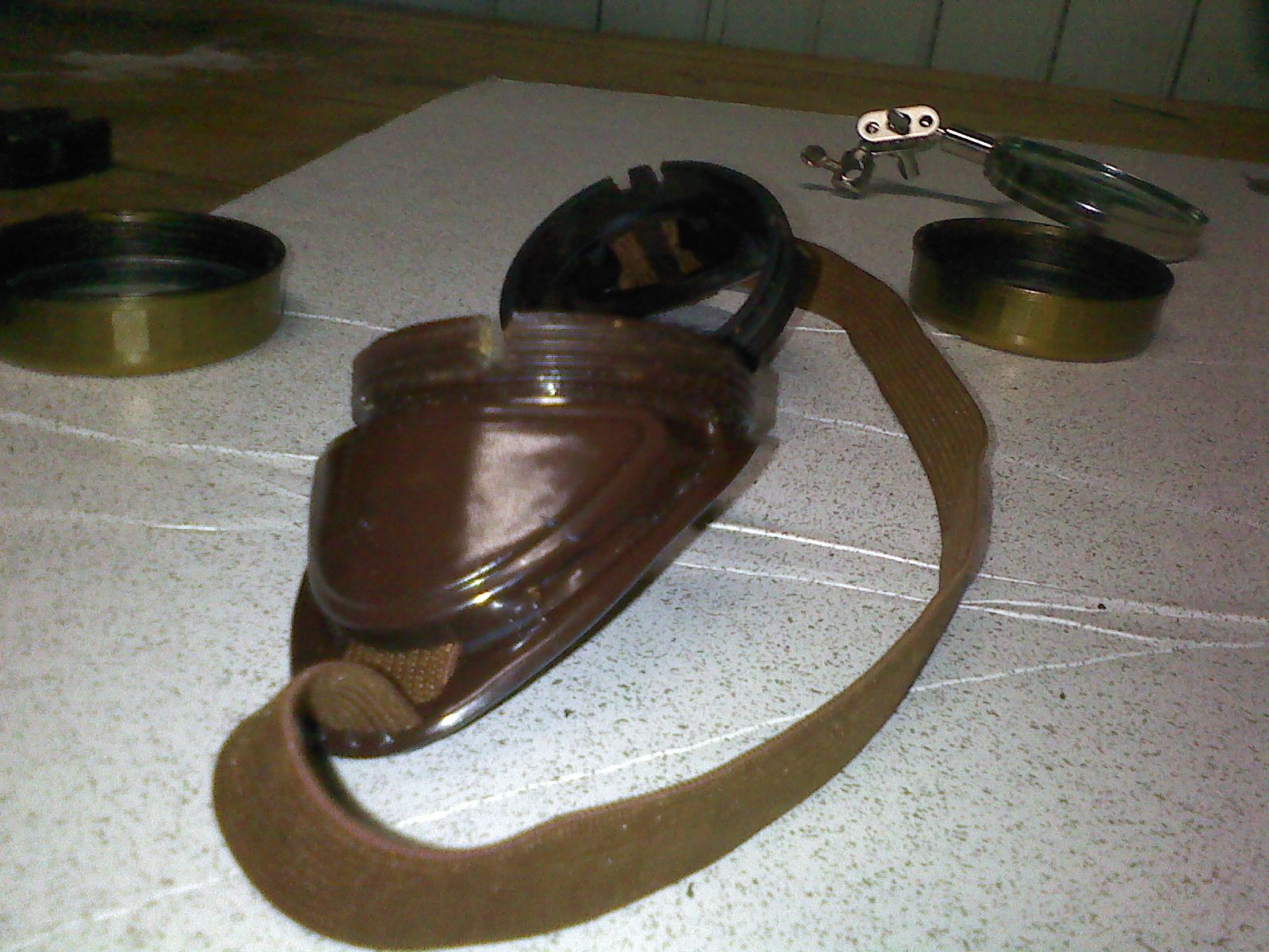 DIY Prescription Safety Goggles! (plus a Few Extras) : 5 Steps (with ...