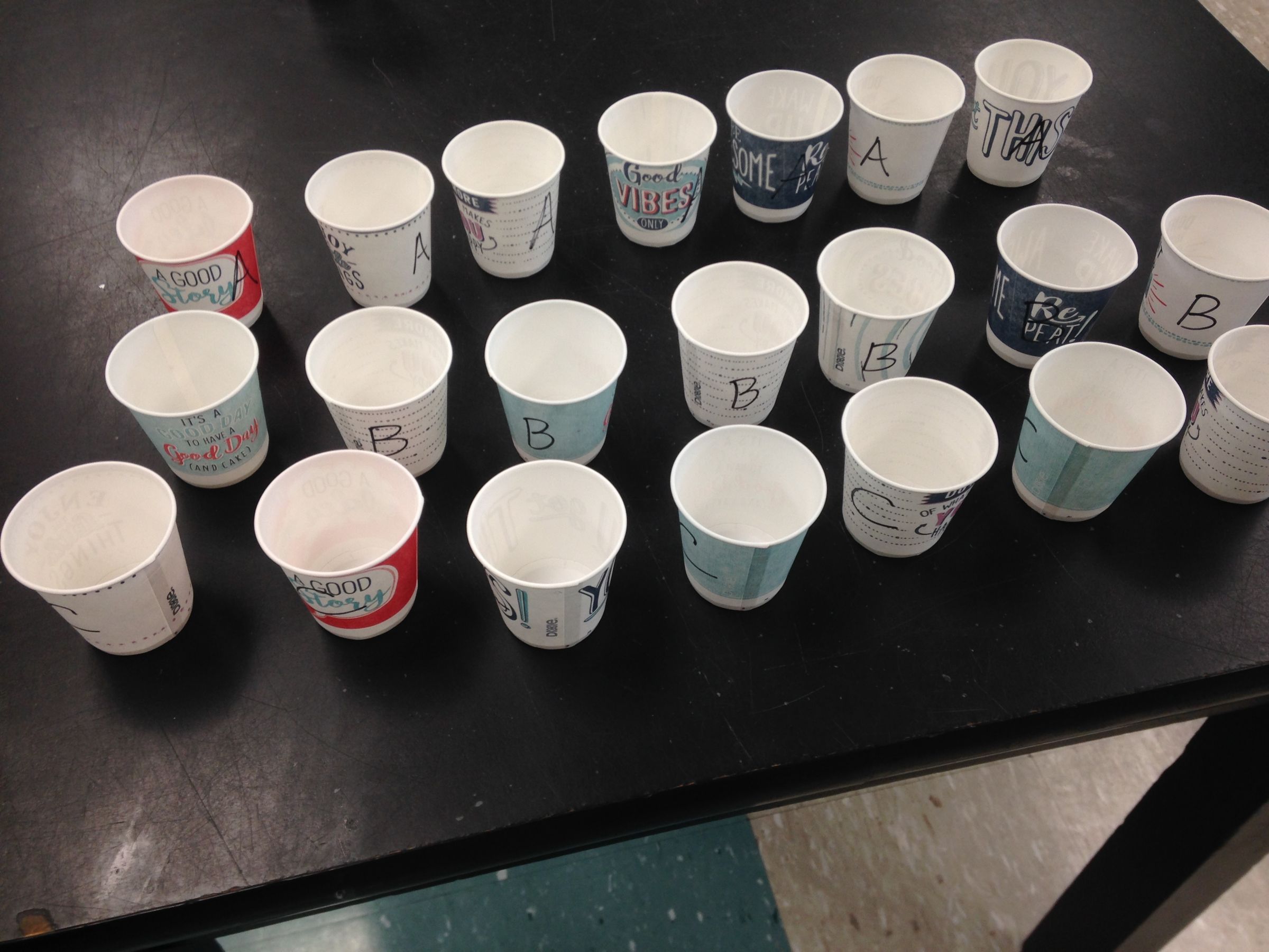 Invisible Ink Lab - True Experimentation for the Start of the School ...