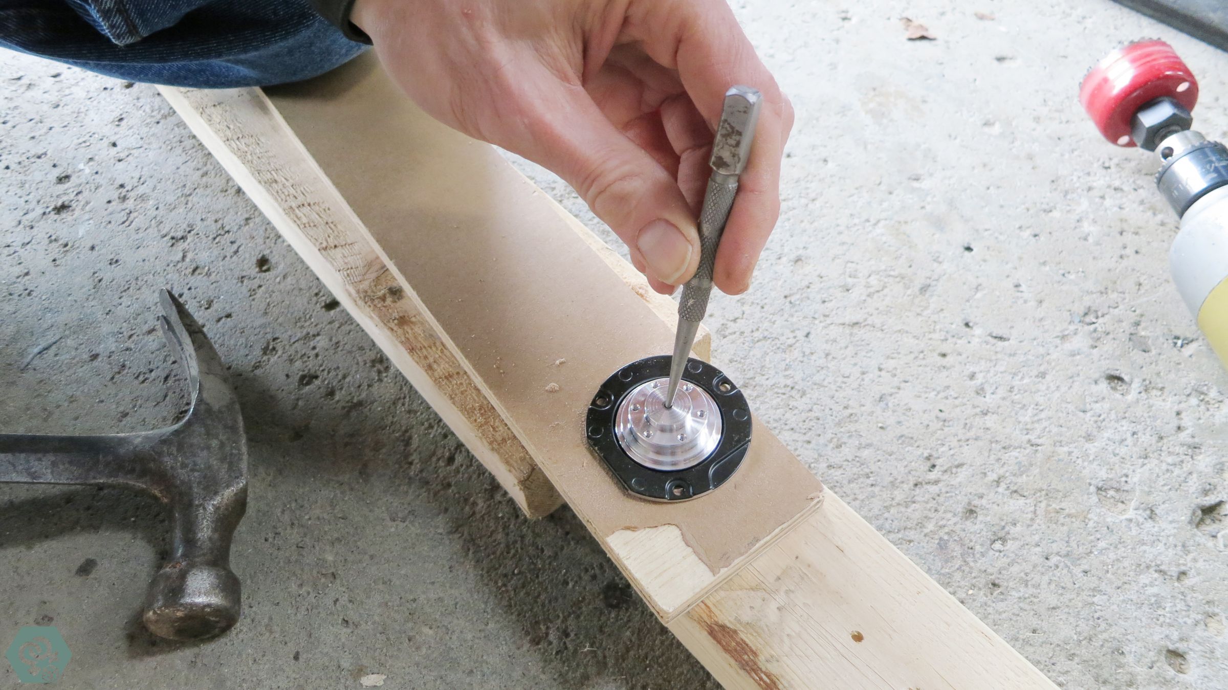 Upcycle a Hard Drive Into a Clock : 19 Steps (with Pictures ...