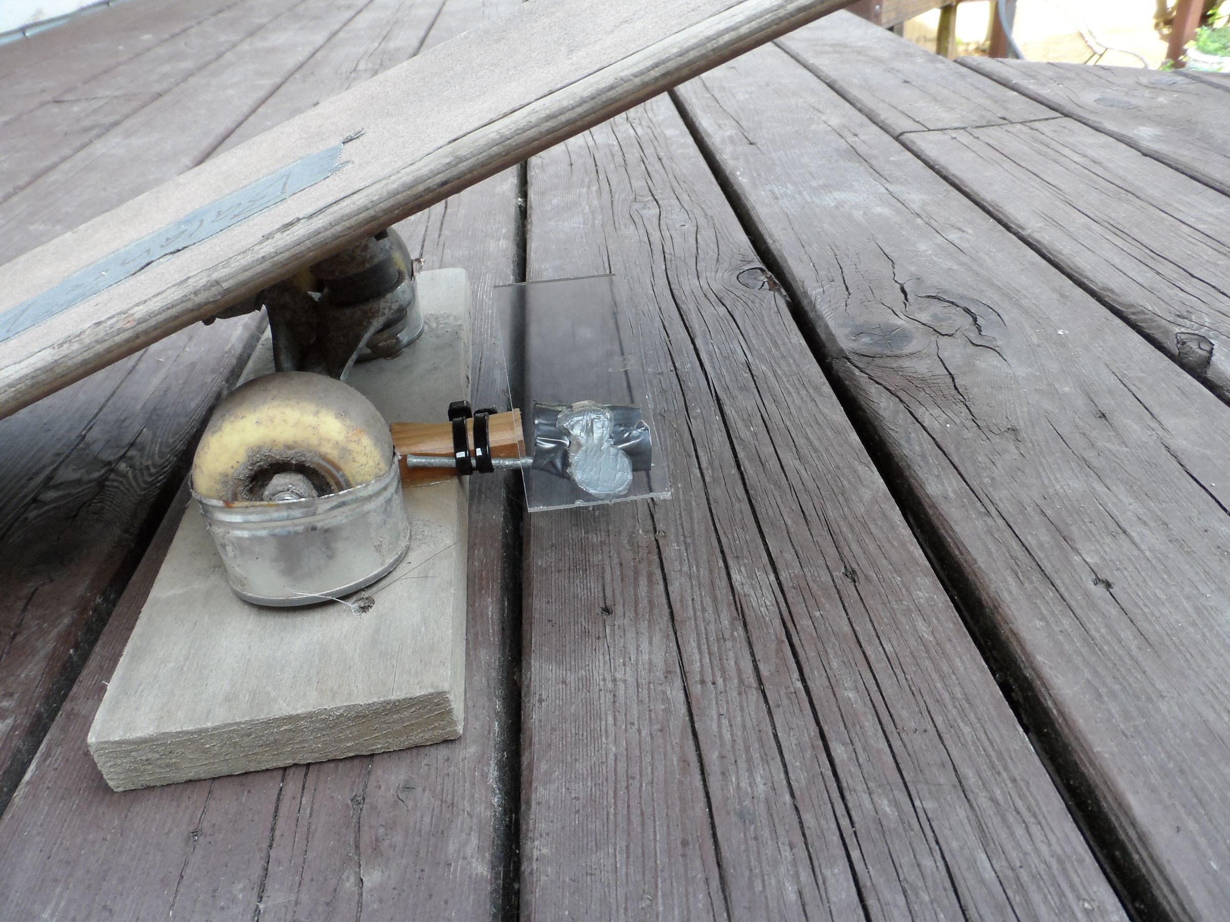 Impossible Balance Board Illusion (with Pictures) - Instructables