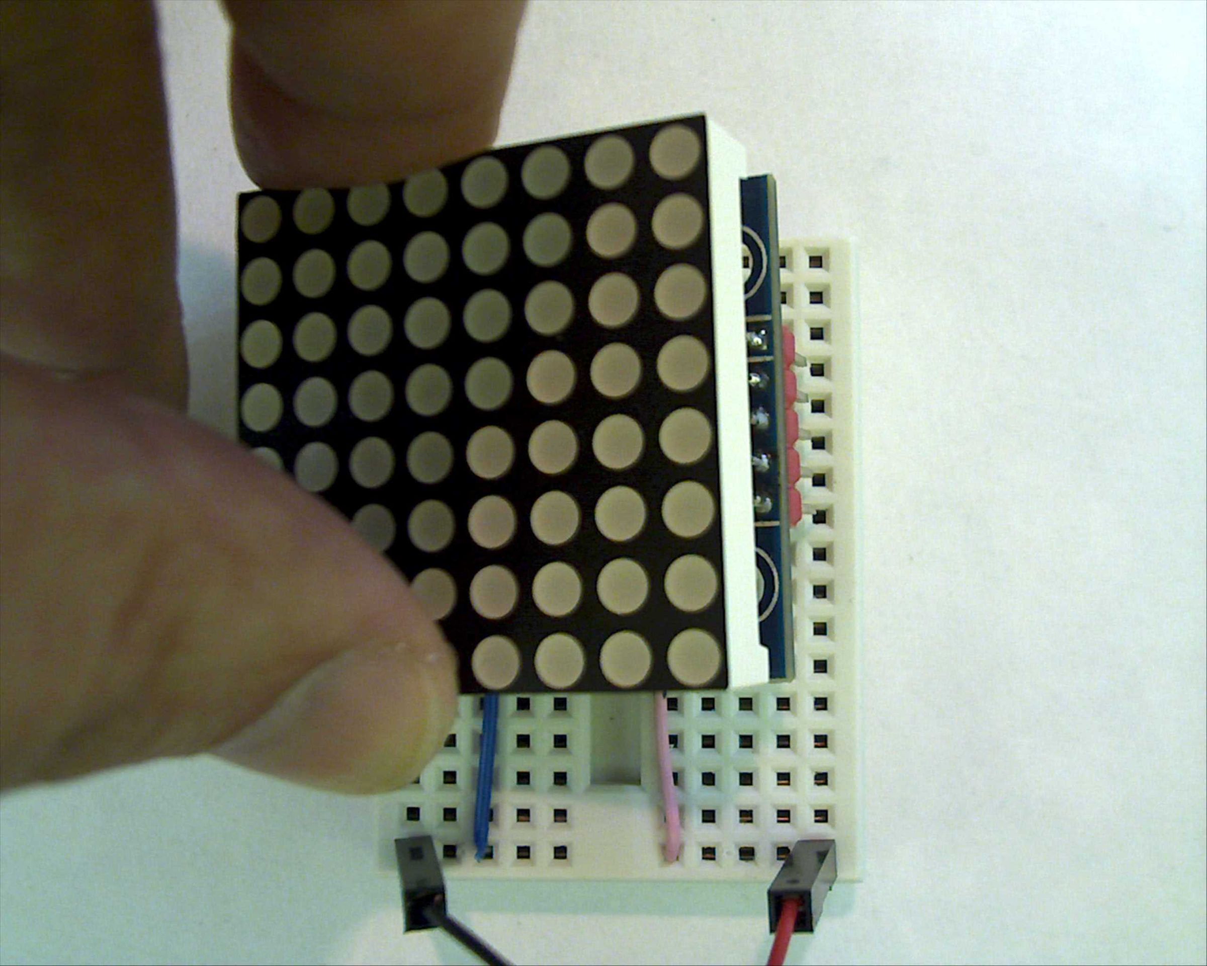 How to Maek Game of Life Using ATtiny13A and Mini Breadboard. : 6 Steps ...