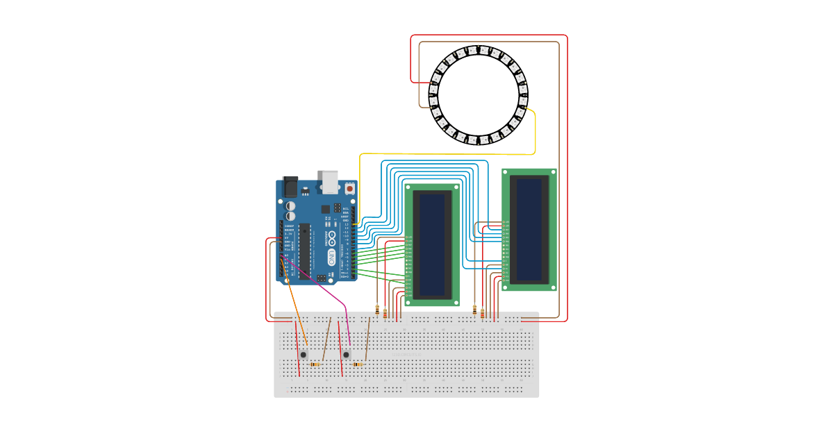 Awesome Arduino Clock : 4 Steps - Instructables