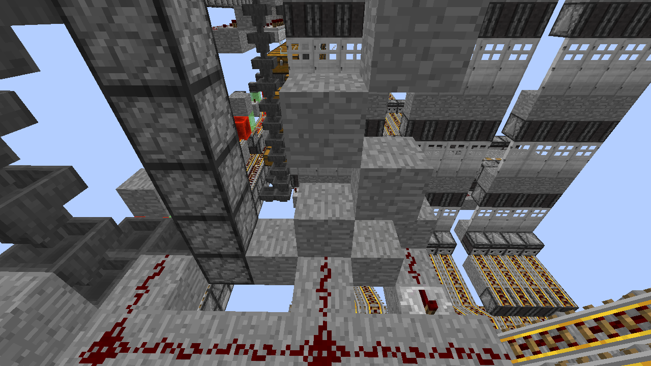 Massive Expandable Storage System : 14 Steps (with Pictures ...