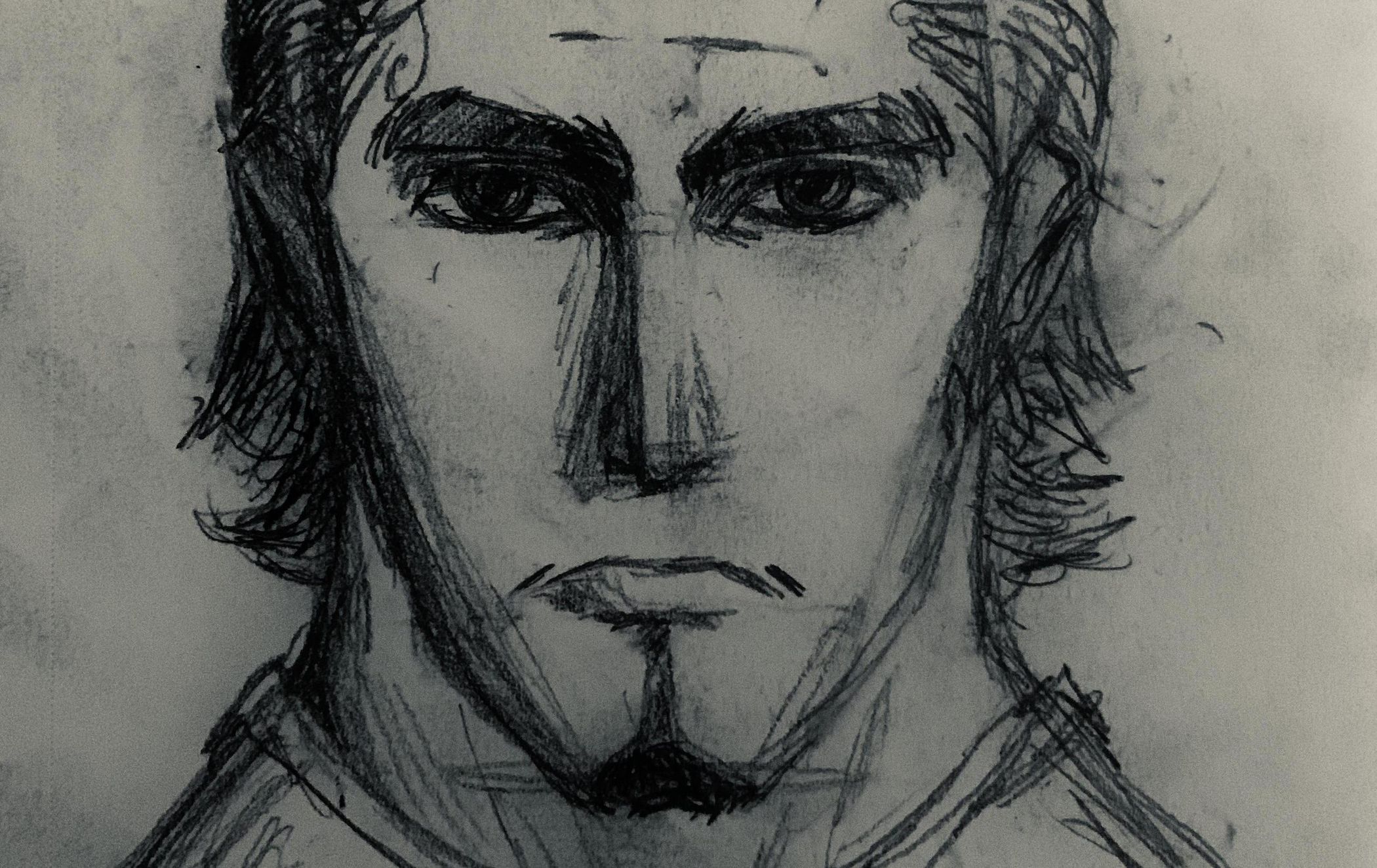How to Sketch a Face in 30 MINUTES or LESS (FOR BEGINNERS, IN GAME ...
