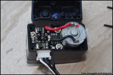 TFT LCD Module + STM32 + Ultrasonic Distance Measurement : 18 Steps ...