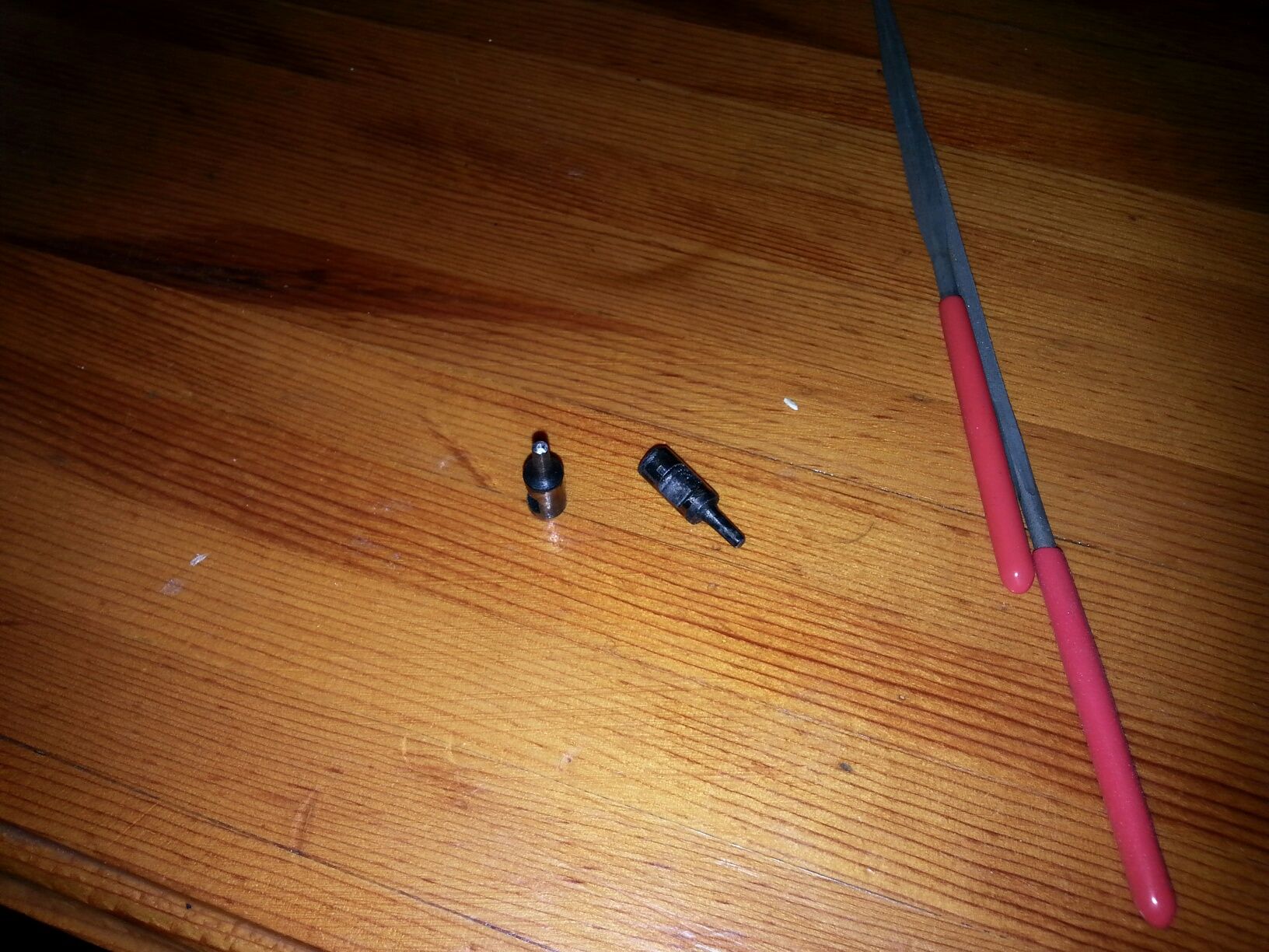 Make Your Own Firing Pin : 5 Steps - Instructables